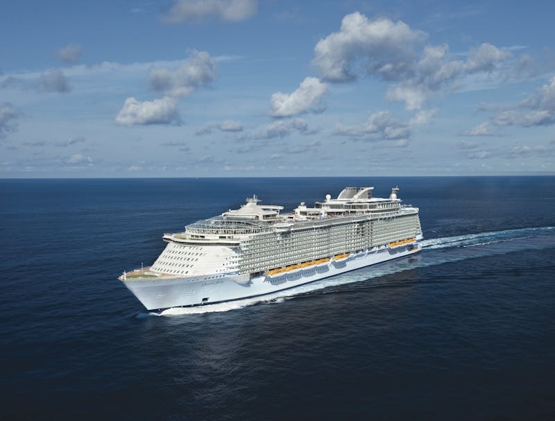 New Oasis of the Seas Cruise Ship Refurbishment Details Released