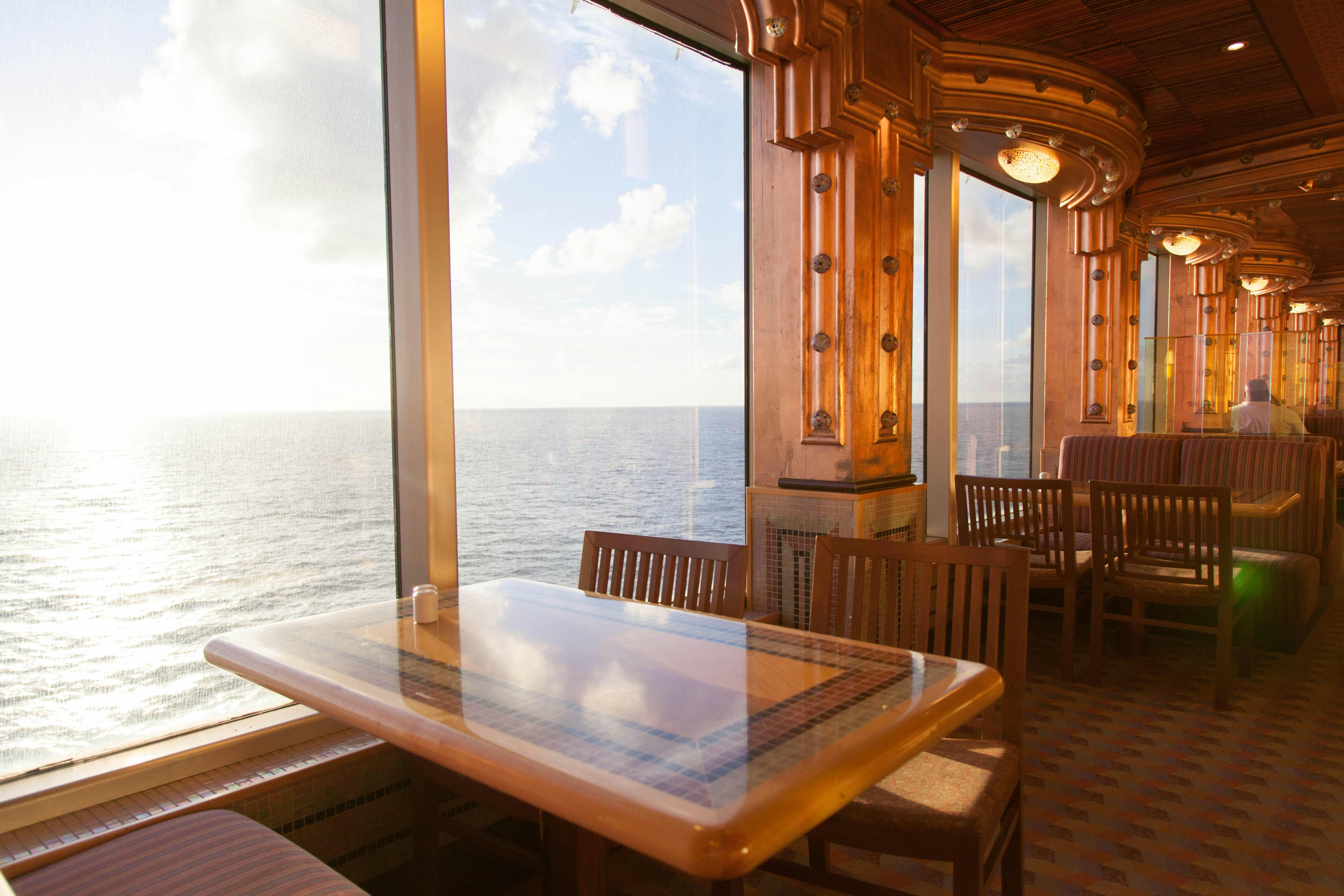 Carnival Splendor Dining: Restaurants & Food on Cruise Critic