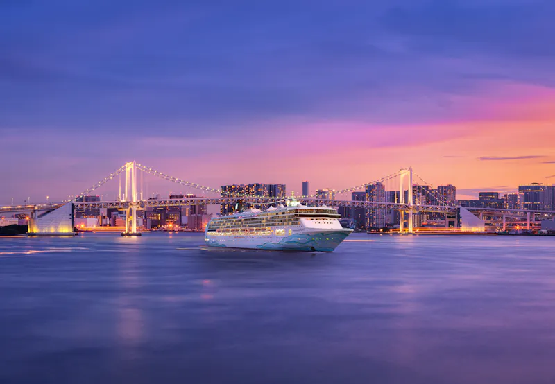 Norwegian Cruise Line shines year-round with expanded Asia-Pacific season