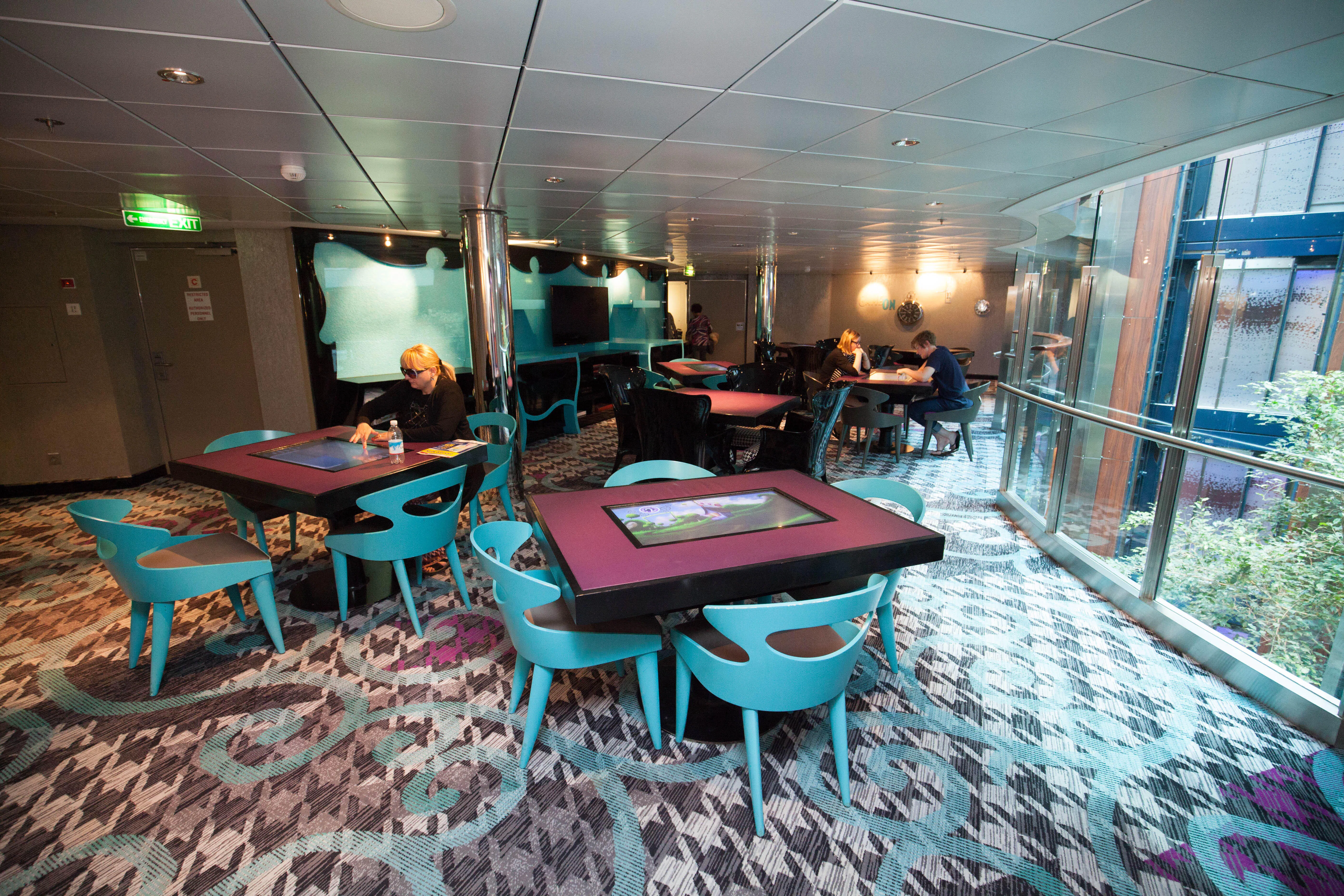 Looking for things to do on Celebrity Reflection? See what cruise ...