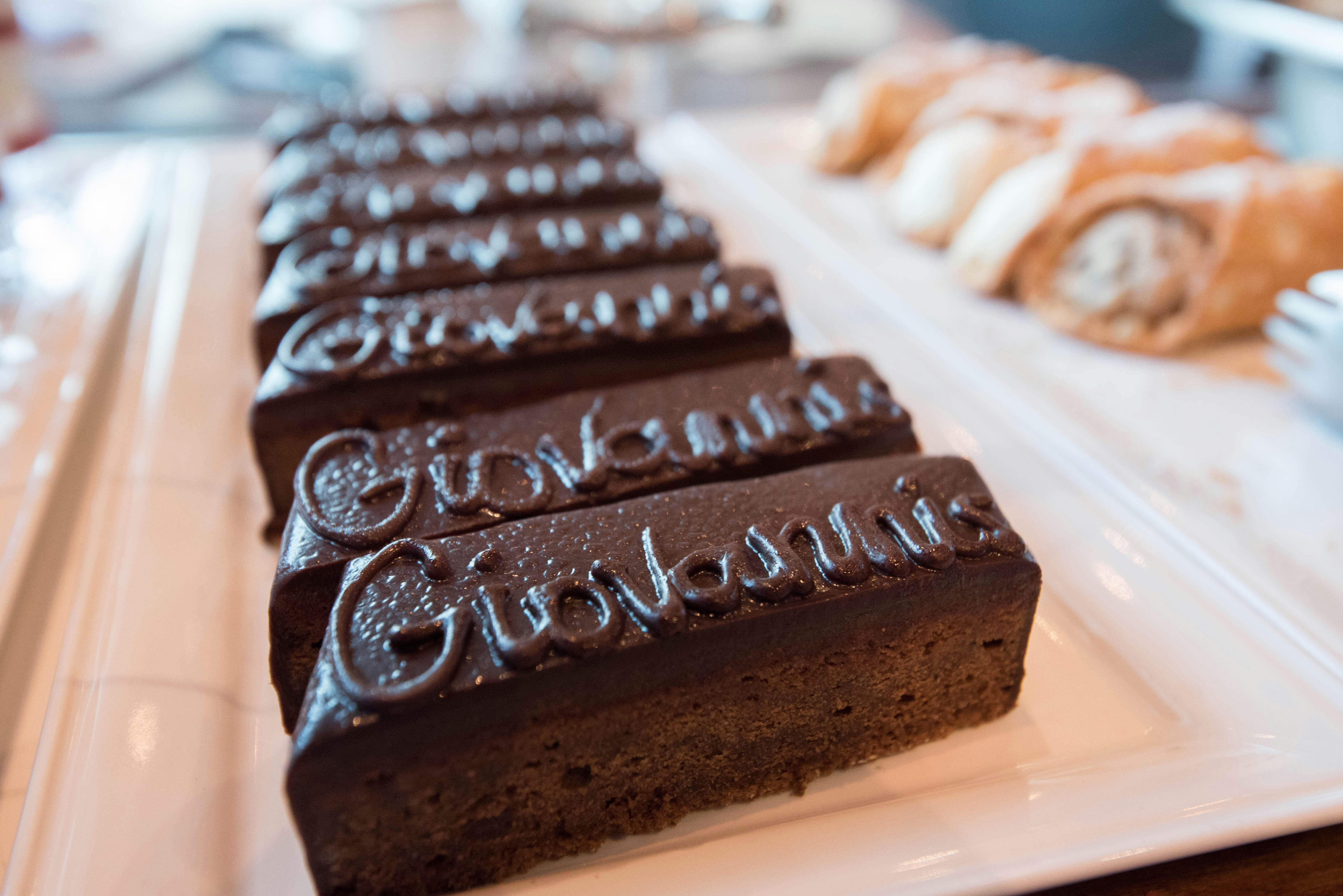 Giovanni's Table: Italian Cuisine on Royal Caribbean