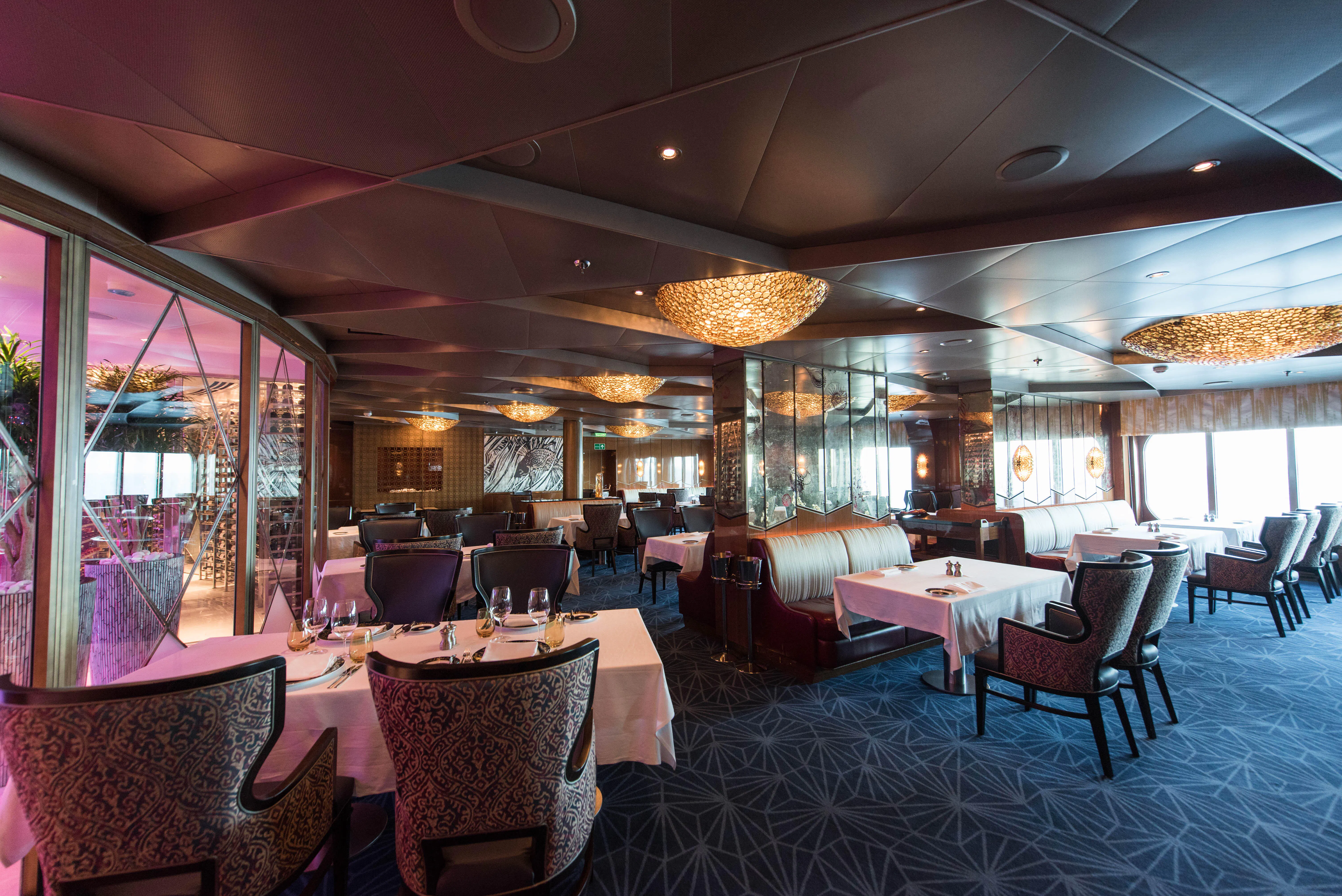 The 6 Best Cruise Ship Steakhouses At Sea