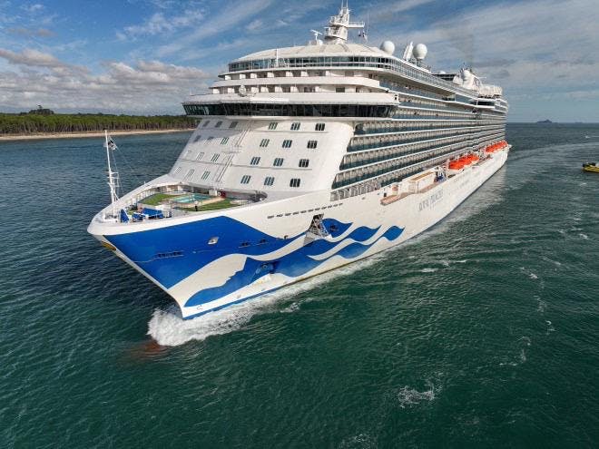 These Are the Best and Worst Princess Cruises Ships, According to ...