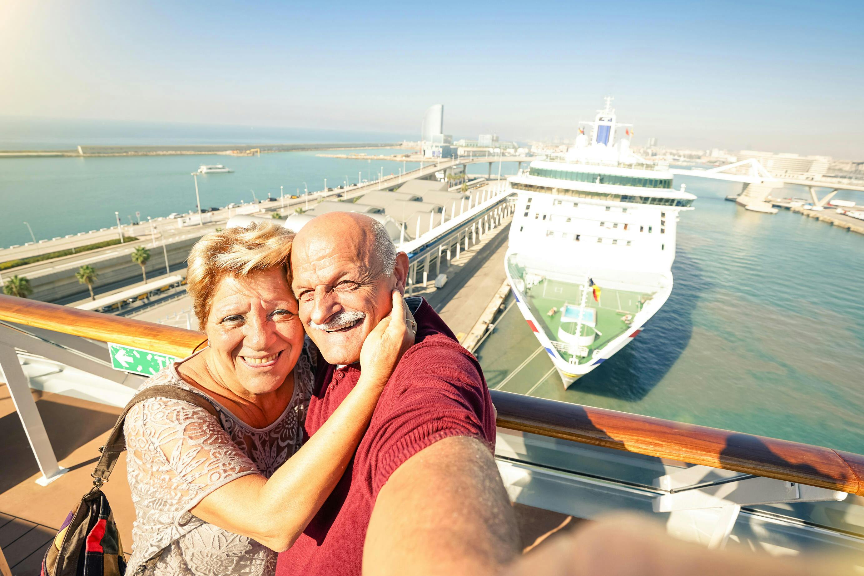 6 Tips for Travelers on Senior Cruises
