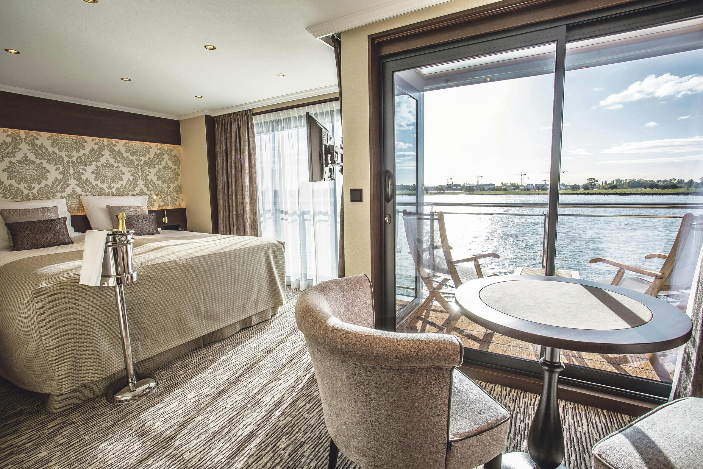 Best River Cruises for Single Travelers