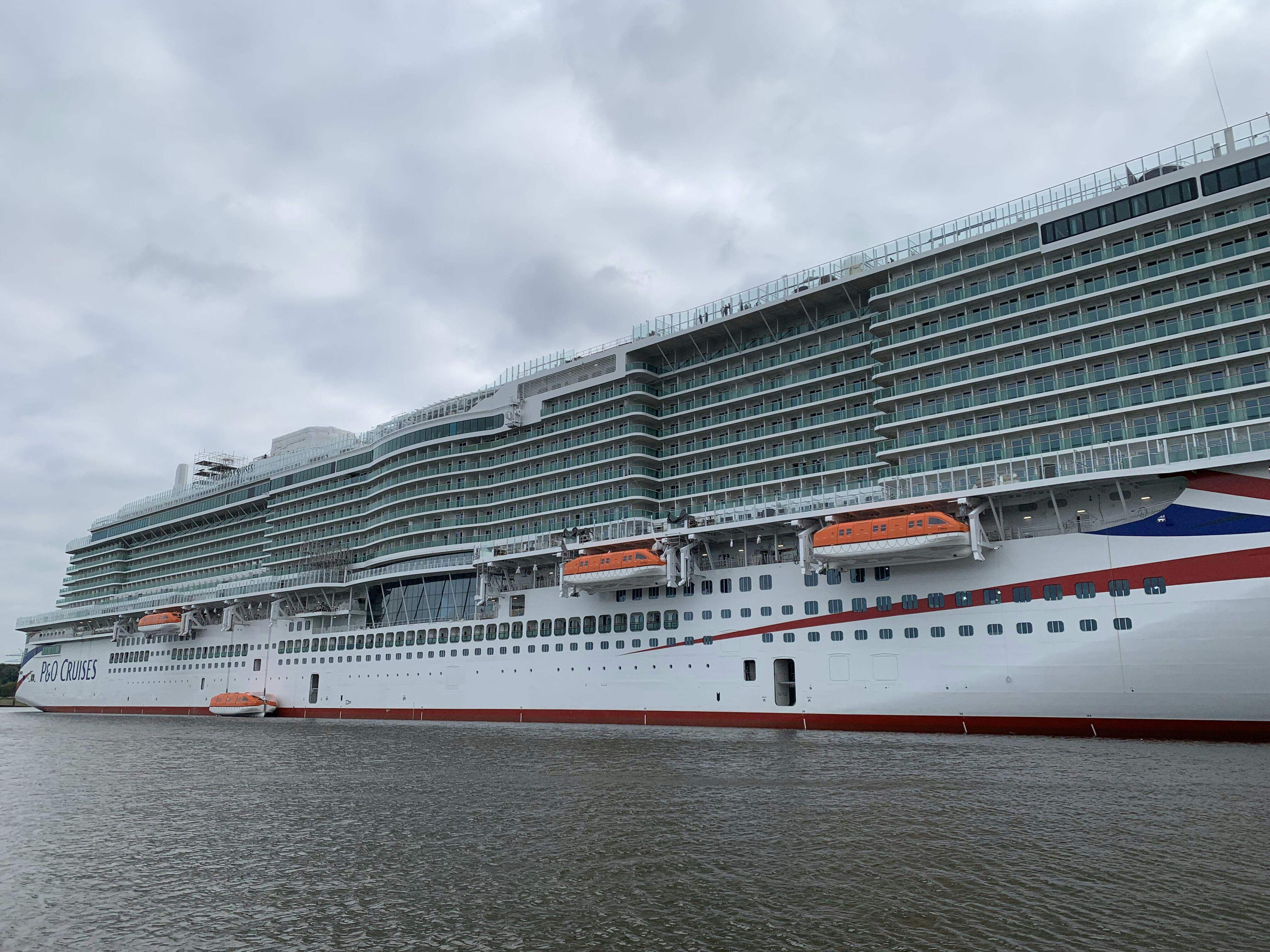 P&O Cruises' Arvia Expert Review