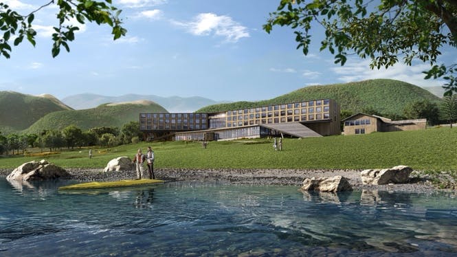 Silversea Unveils Name of Hotel in Puerto Williams