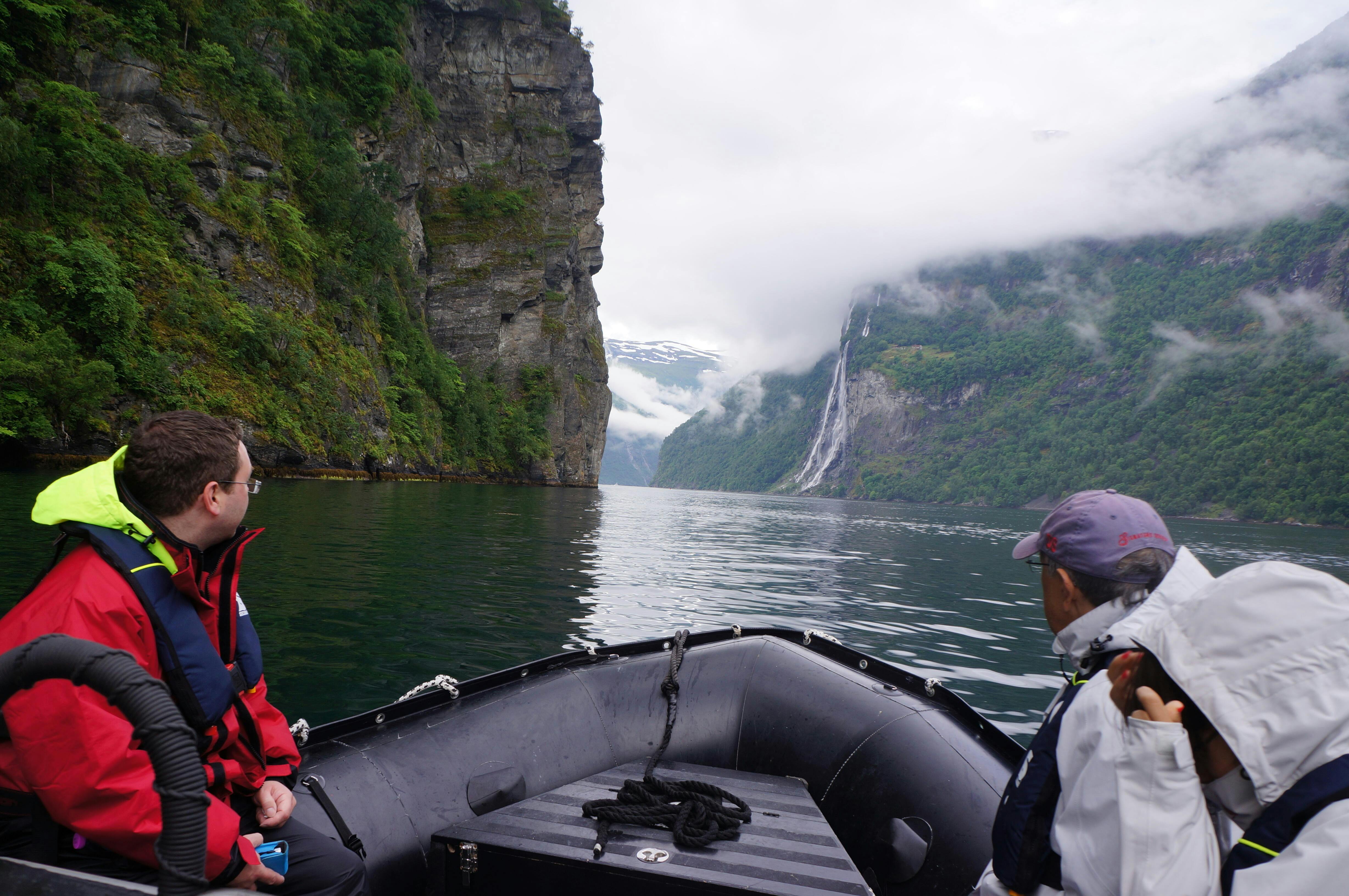 Zodiac Boats: What Is a Zodiac Boat on a Cruise Ship