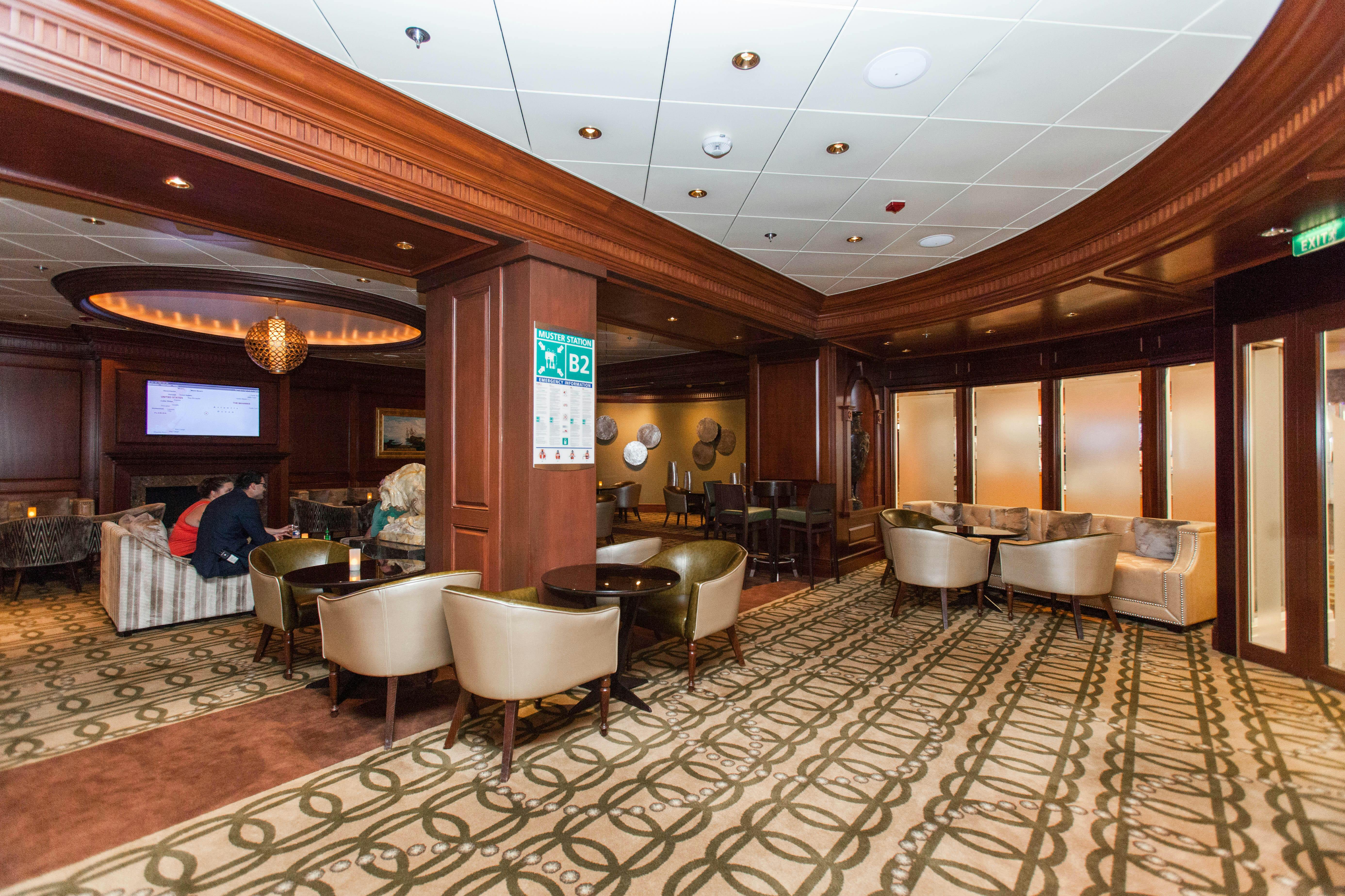 Celebrity Constellation Dining: Restaurants & Food on Cruise Critic