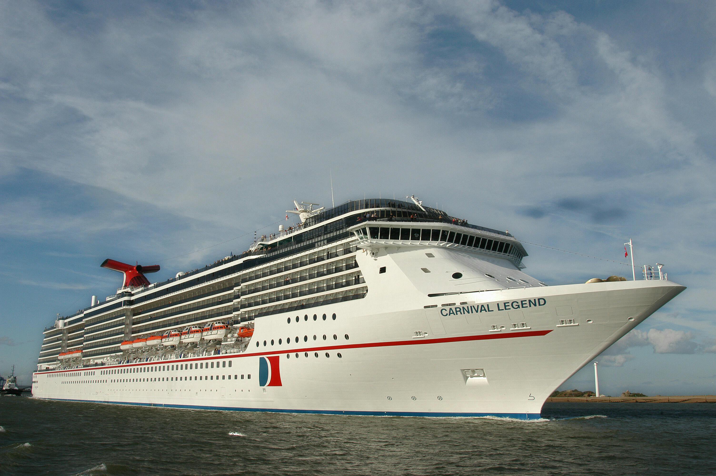 Carnival Legend Cruise: Expert Review (2023)