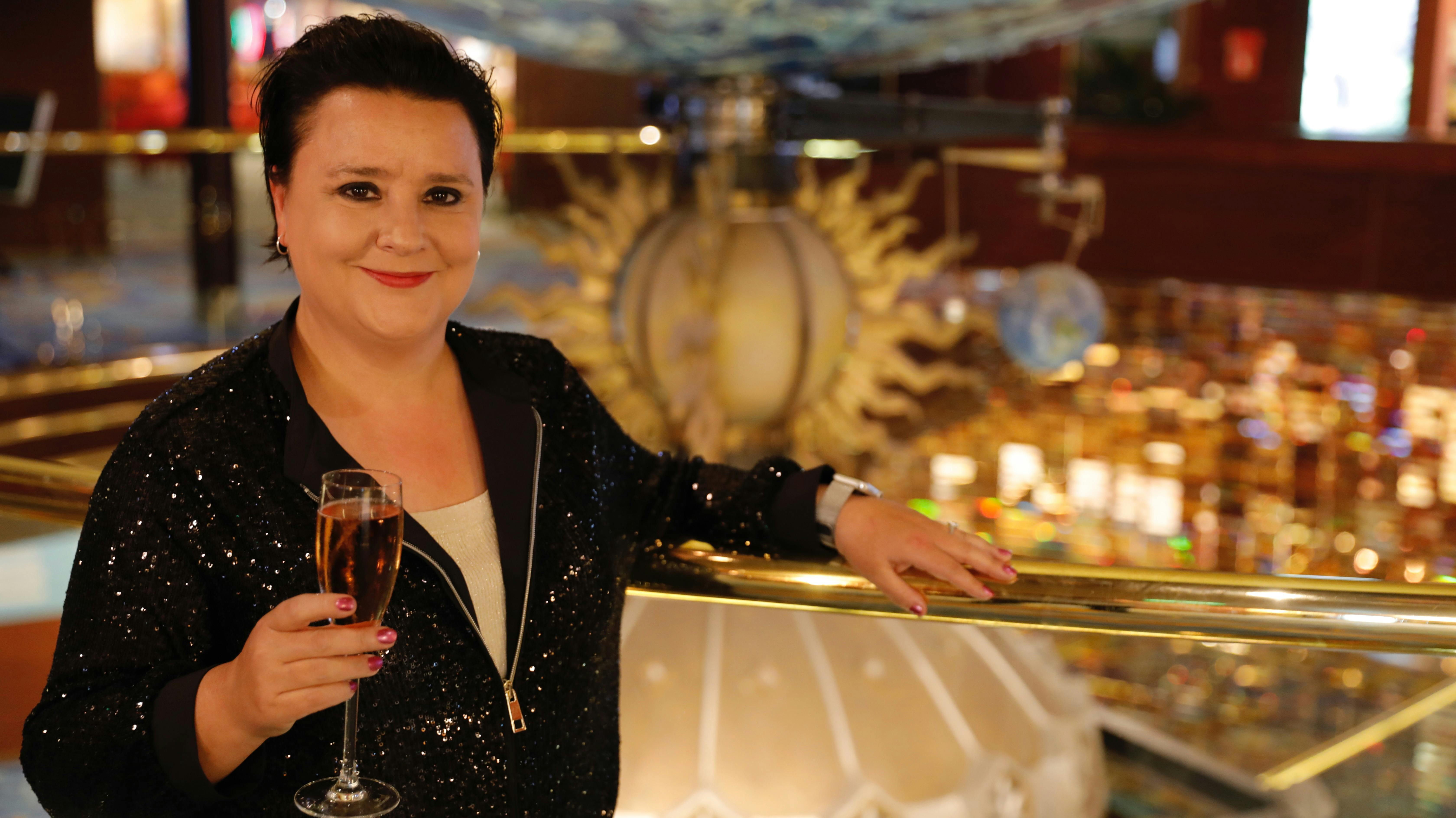 New “Susan Calman's Cruise of a Lifetime” Series to Star Uniworld in India