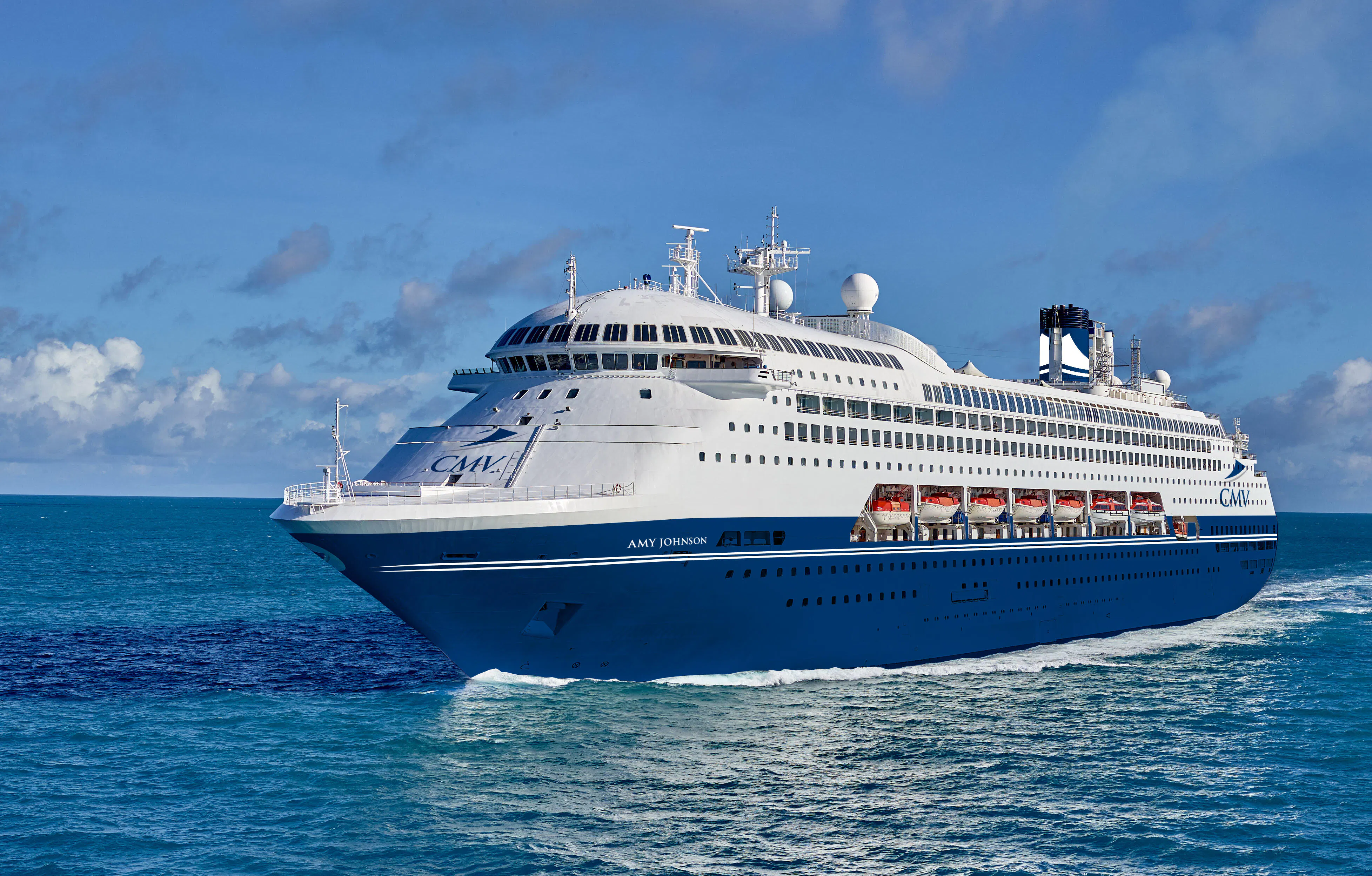 Amy Johnson Cruise: Expert Review (2023)