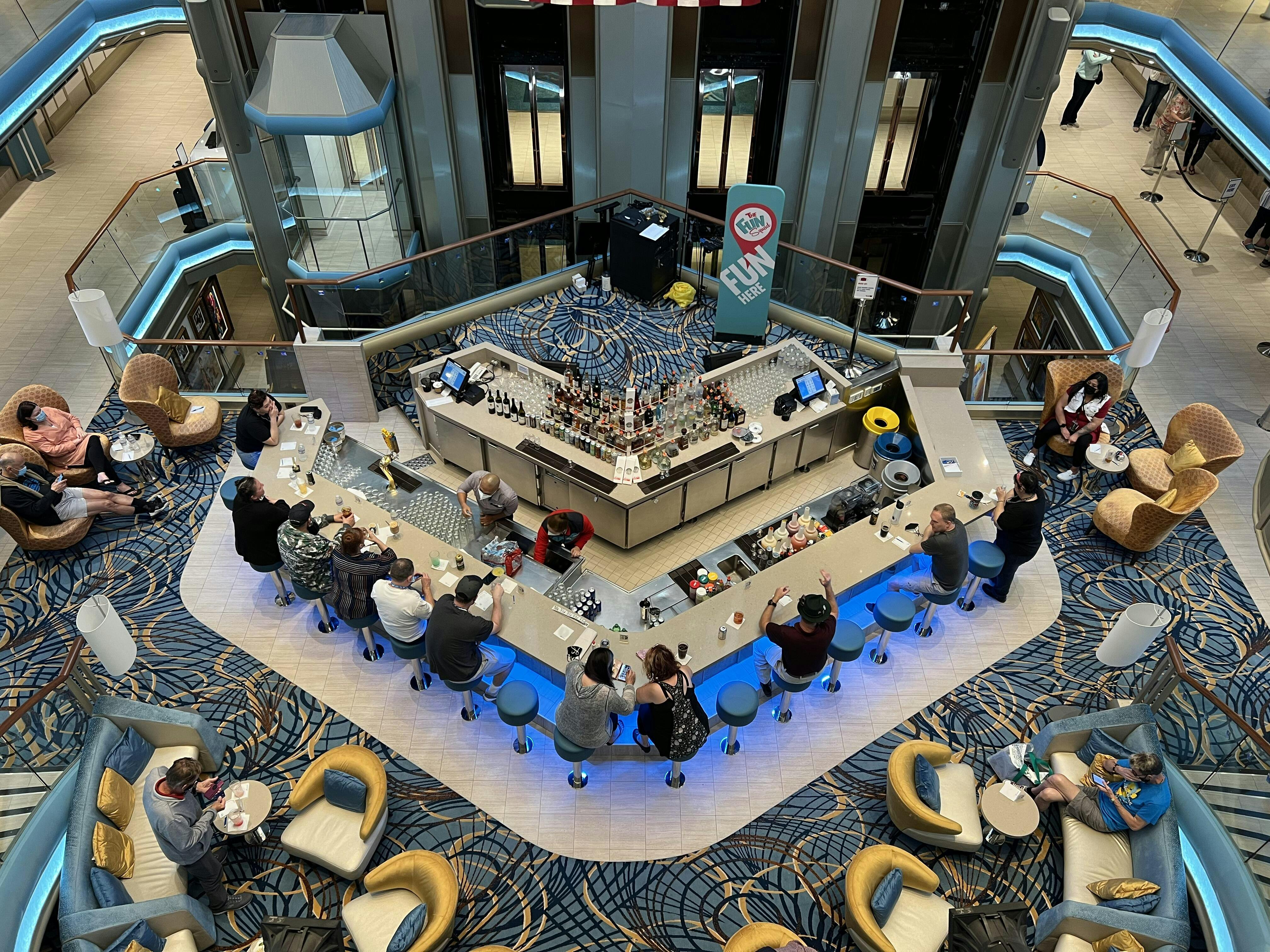 9 Best Party Cruises: Top Cruise Ships for Partying