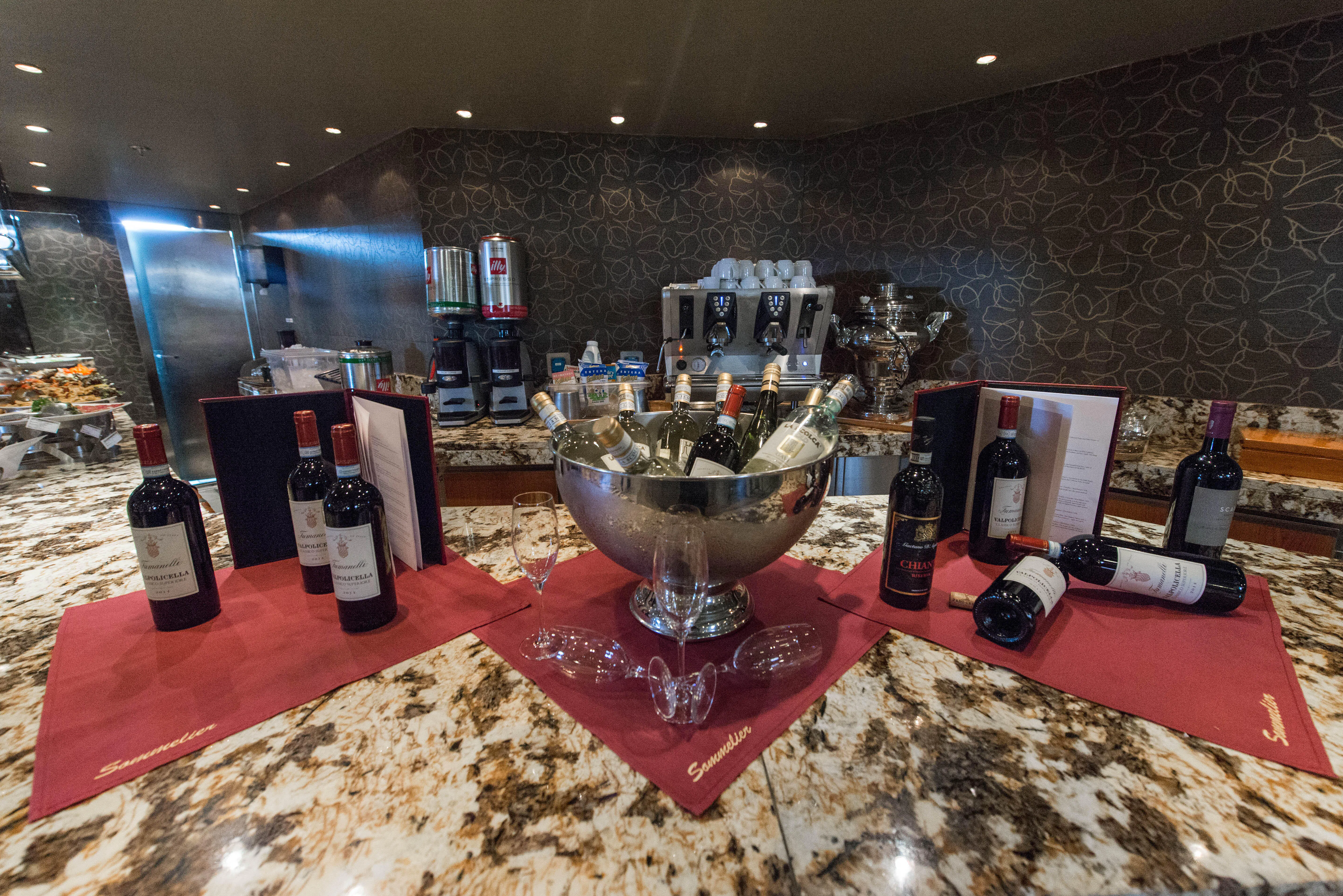 Cruise Lines That Include Alcohol In Their Fares