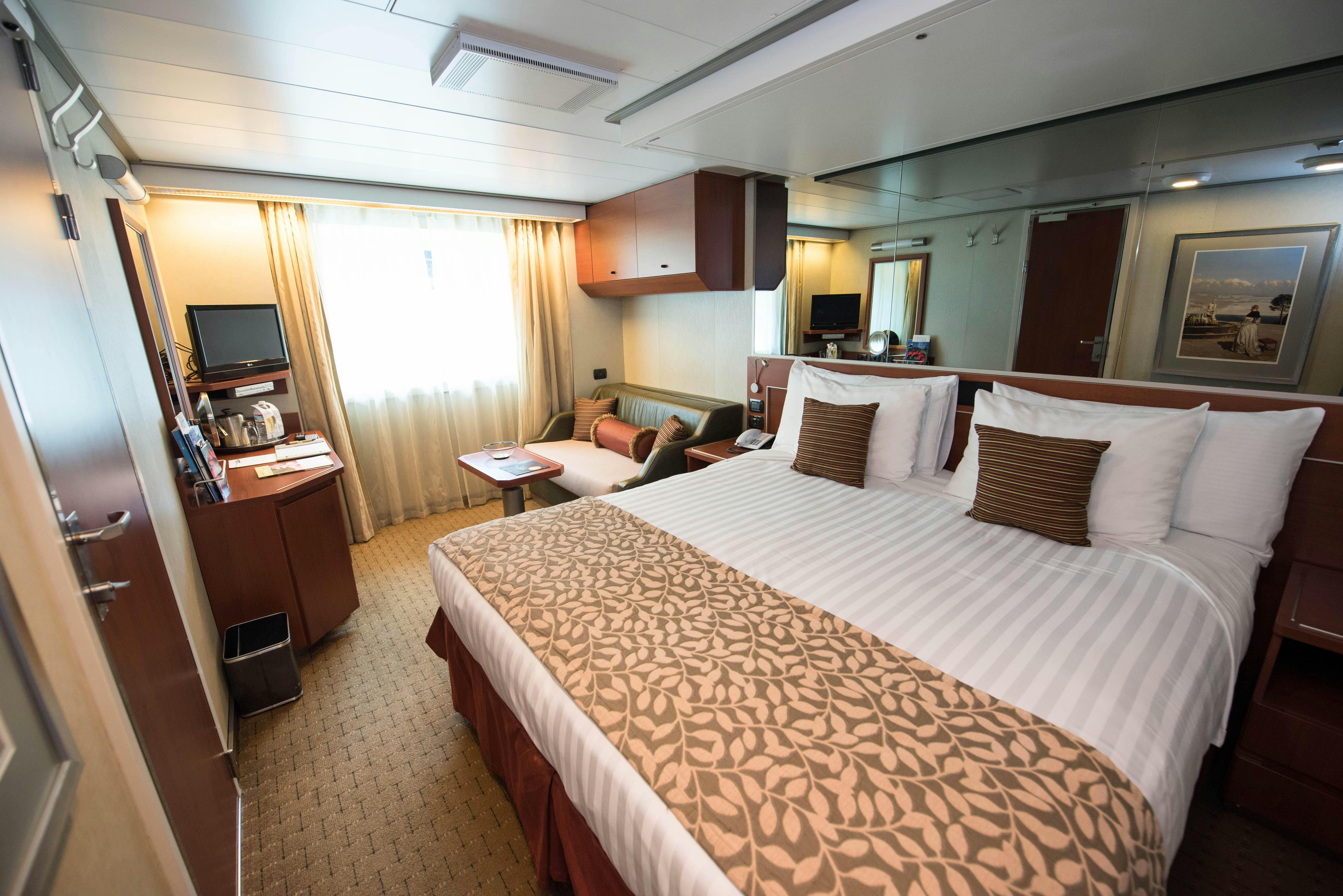 Holland America Eurodam Cabins & Staterooms on Cruise Critic