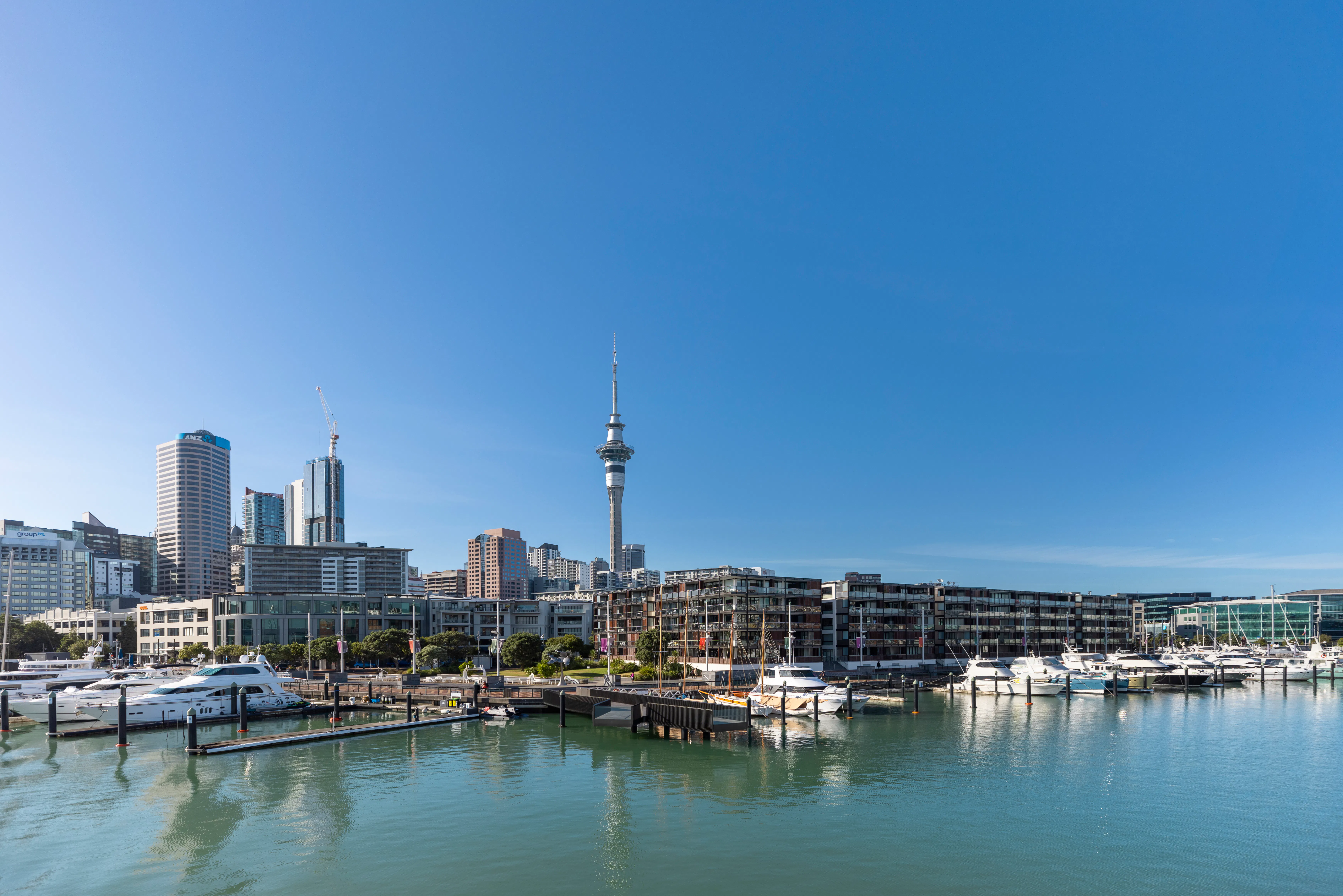 The Best Ports in New Zealand