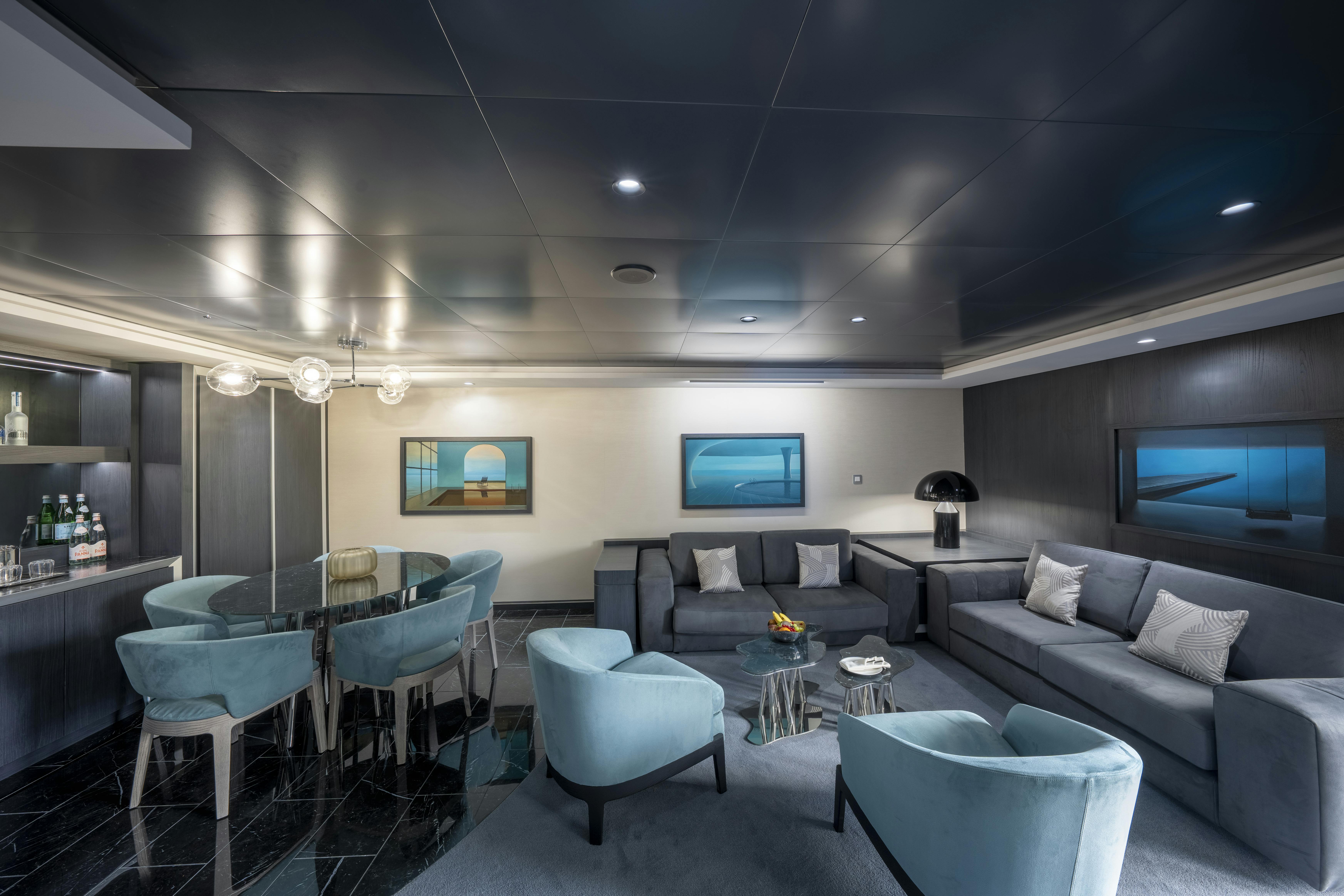 A guide to MSC World America cabins