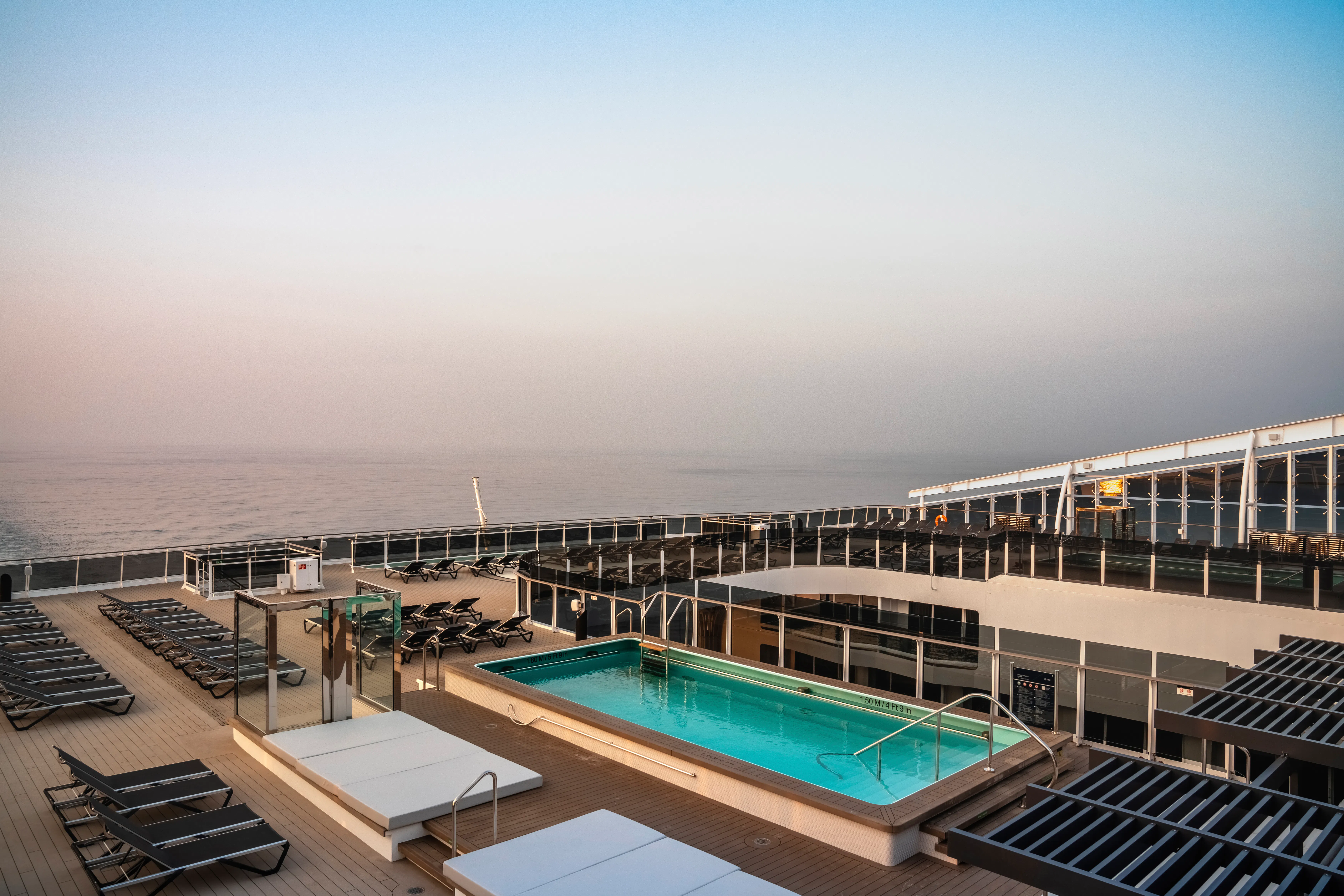 A guide to entertainment on MSC World America