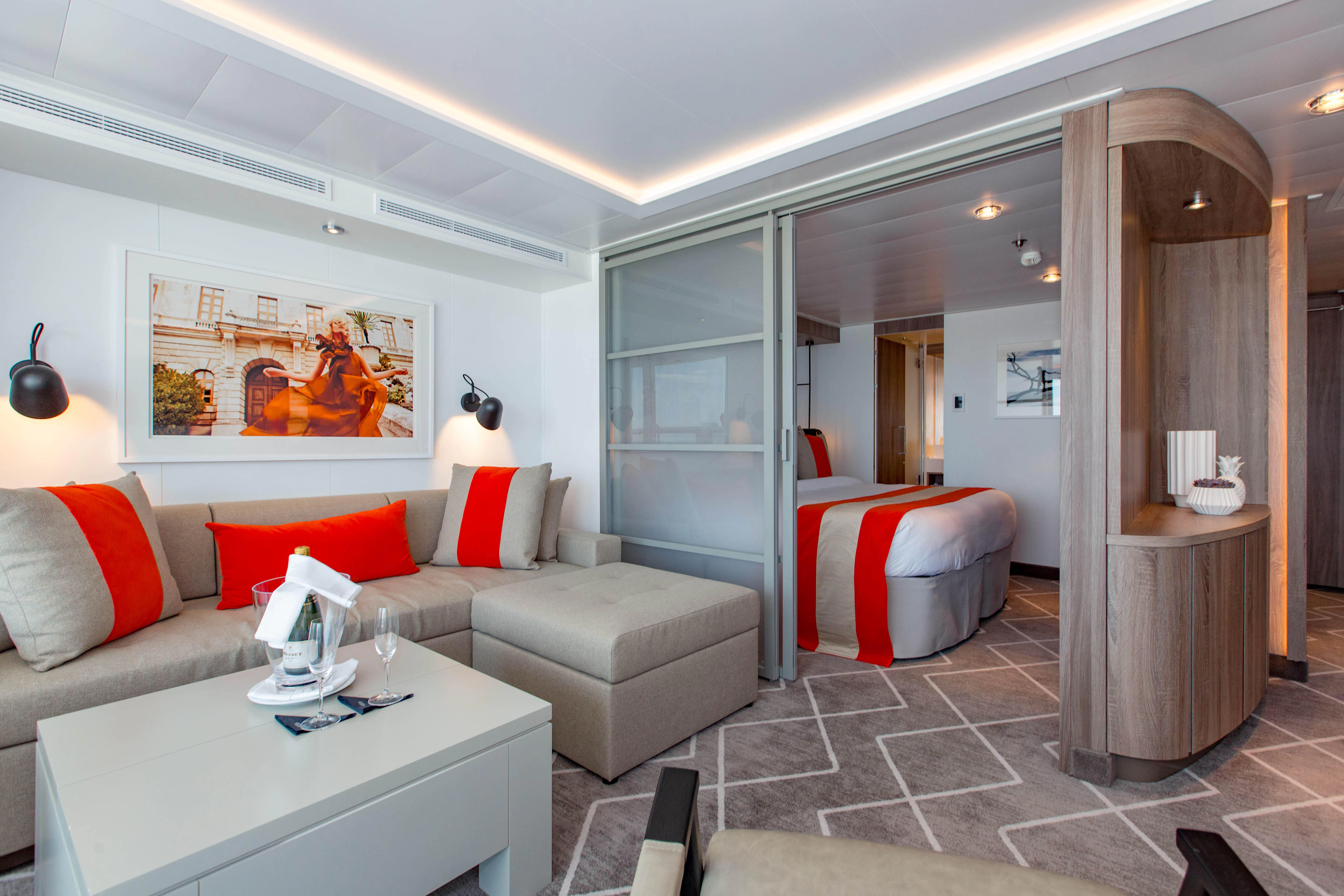 Celebrity Edge Cabins & Staterooms on Cruise Critic