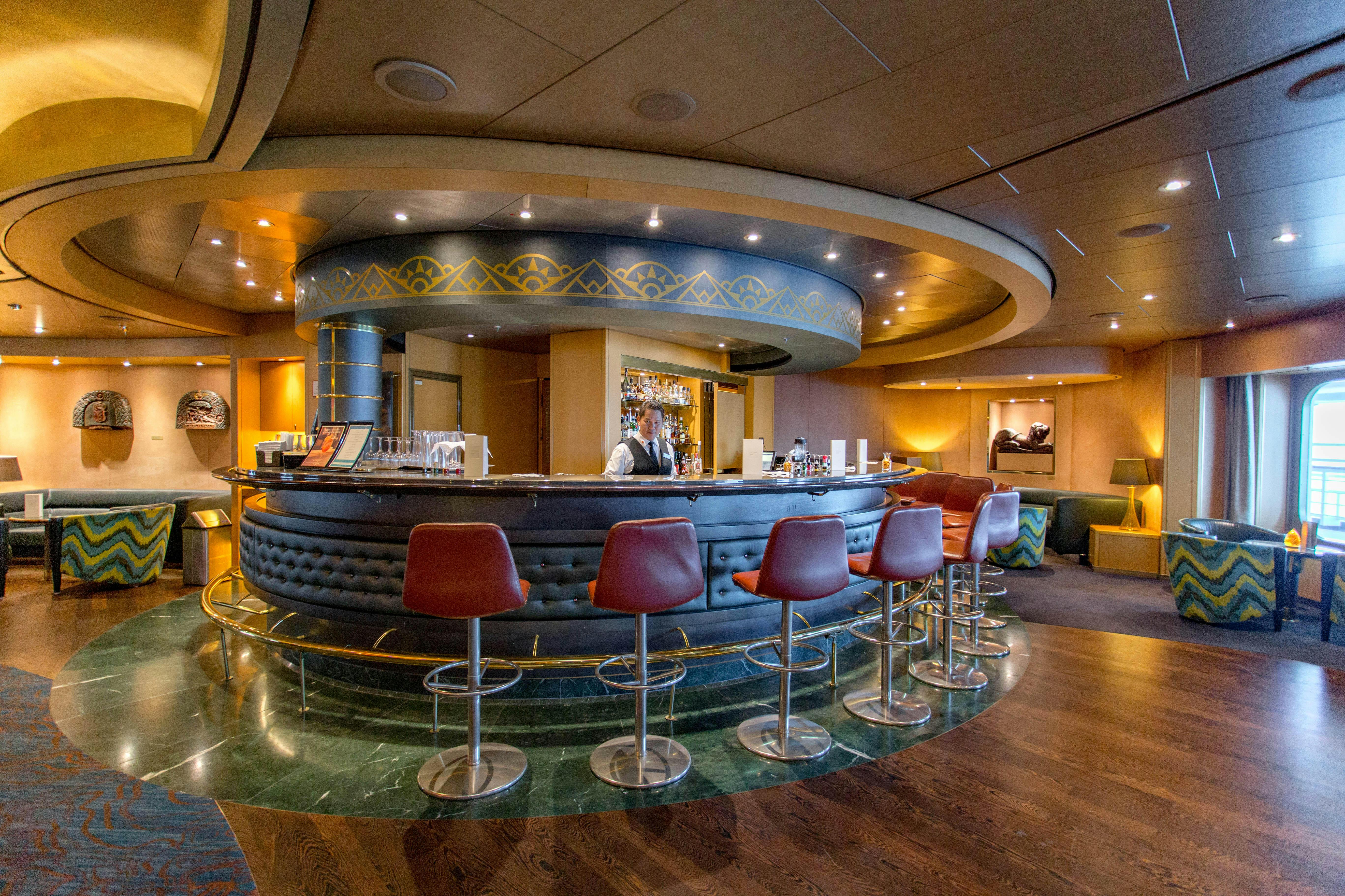 Holland America Eurodam Dining: Restaurants & Food on Cruise Critic