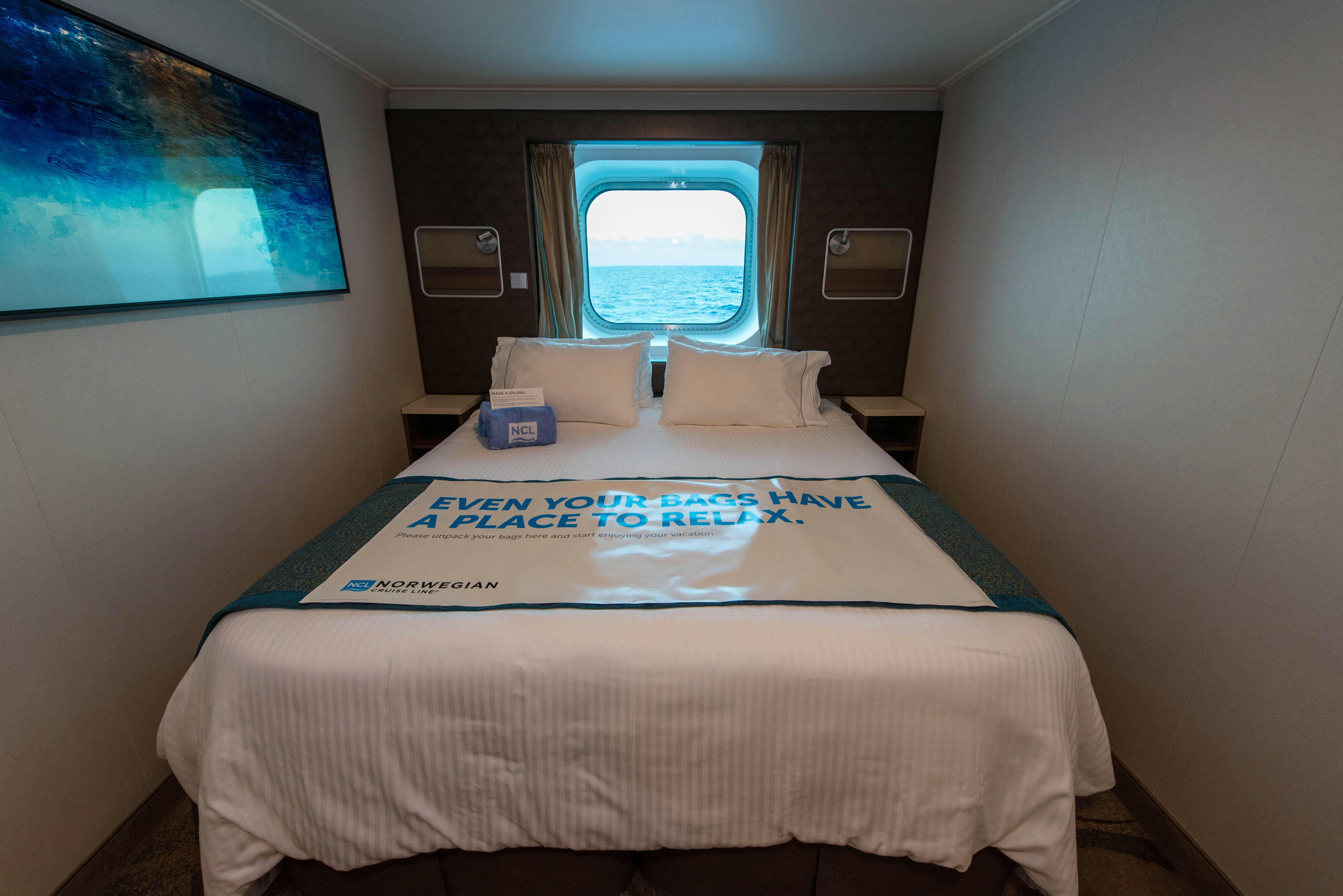 Norwegian Escape Cabins & Staterooms on Cruise Critic