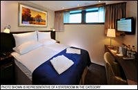 Avalon Envision Cabins & Staterooms on Cruise Critic