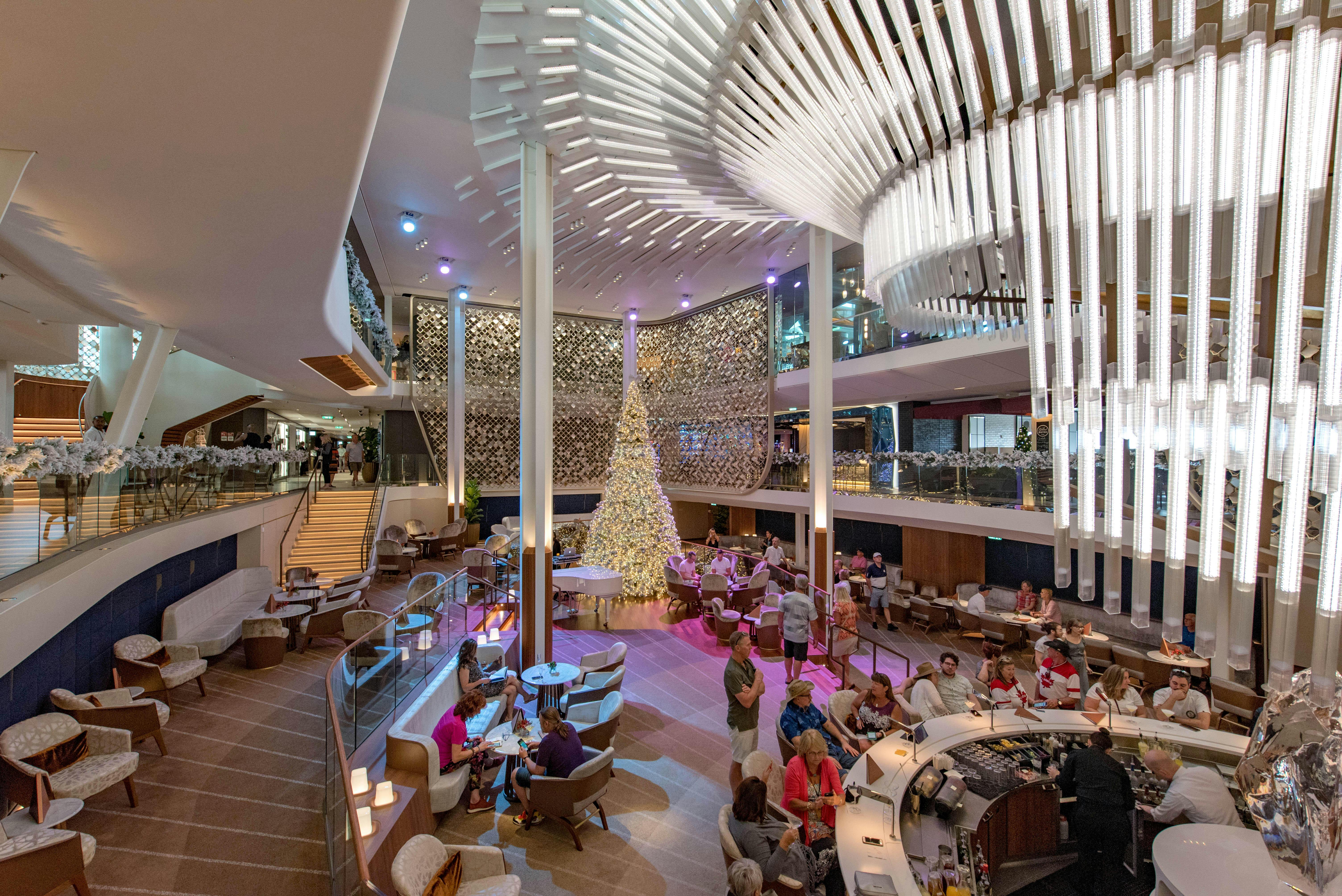 Looking for things to do on Celebrity Edge? See what cruise experts had ...