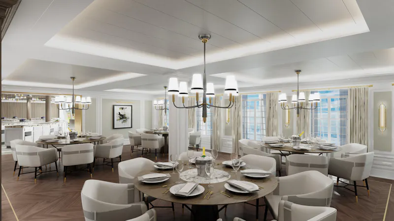 Oceania Vista Dining: Restaurants & Food on Cruise Critic