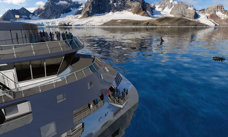 Victory’s New Parent Boosts Destinations, Ship Refurbs and New Builds