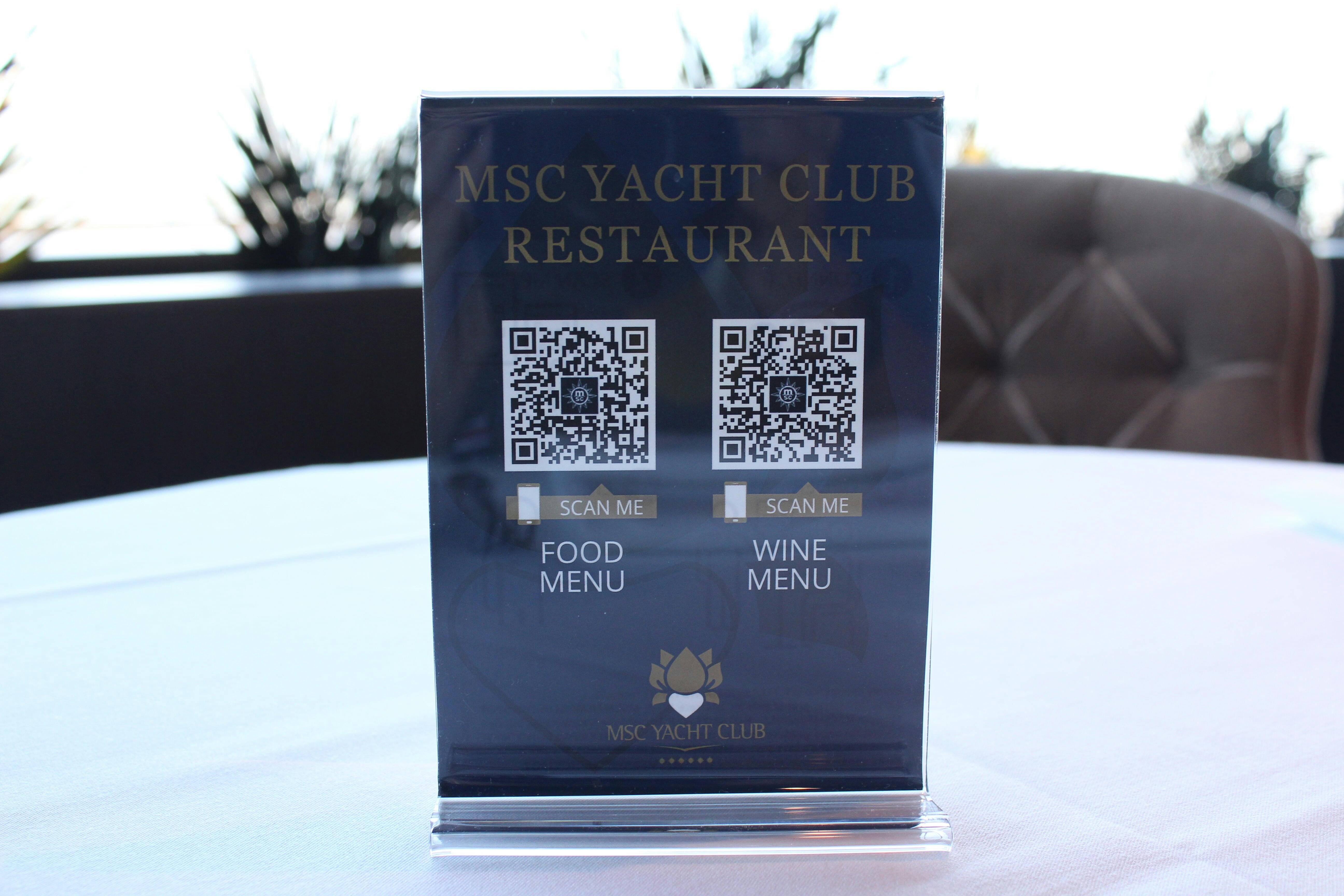 Using QR Codes on A Cruise Ship: Everything You Need to Know