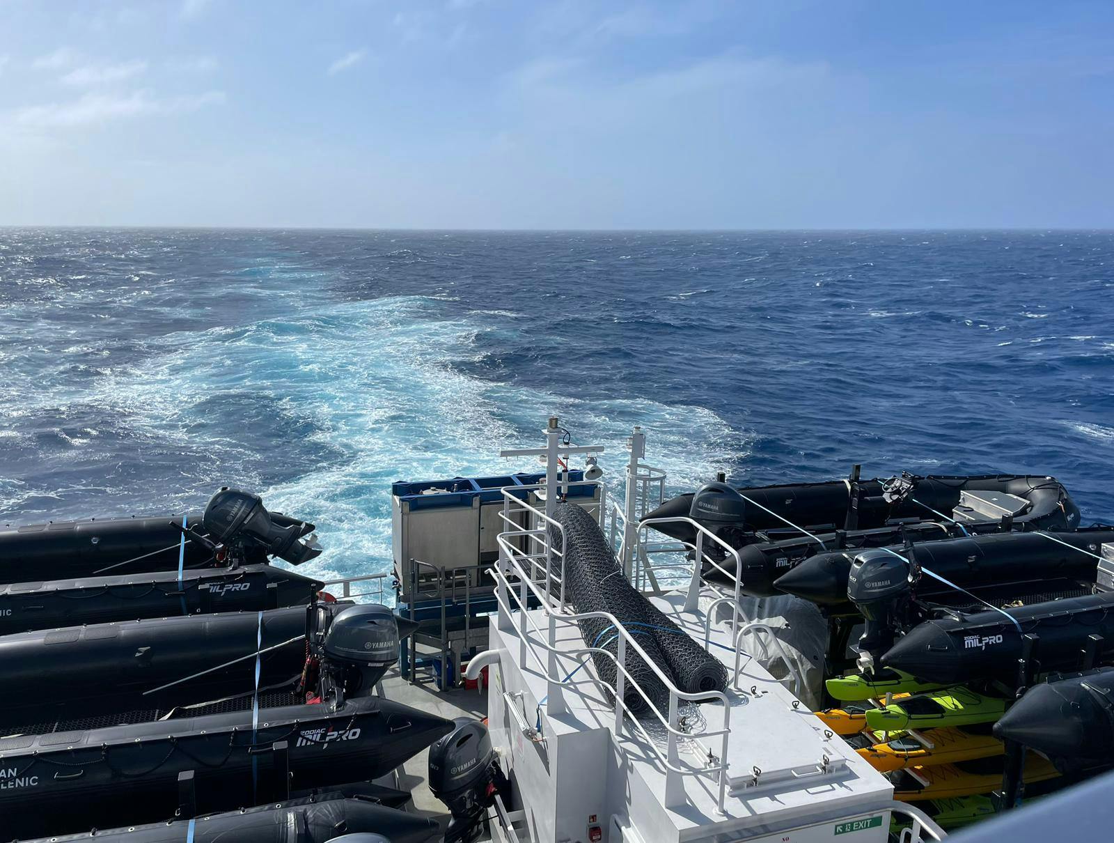 Just Back From Swan Hellenic Vega