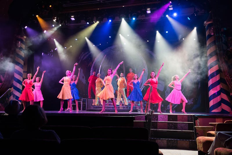 Carnival Liberty Cruise Ship Review | First-hand Expert Review