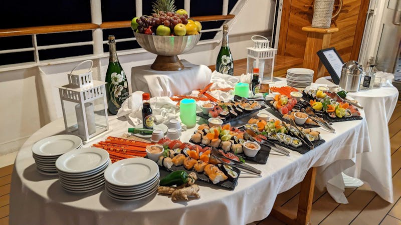 SeaDream II Cruise Ship Review - Photos & Departure Ports | Cruise Critic