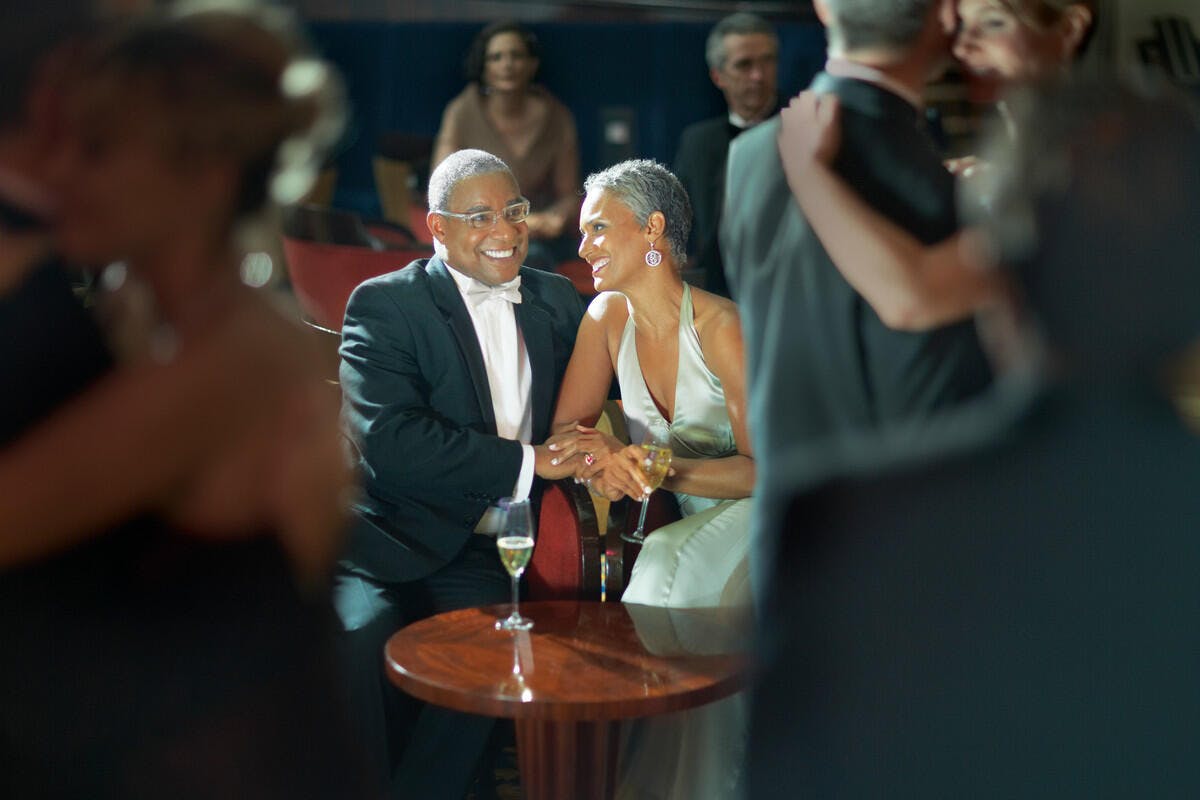 Renewing Your Vows At Sea