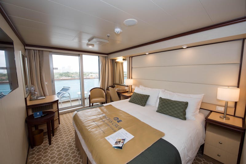 Cruise Mini-suite vs. Balcony Cabins: A Cabin Comparison