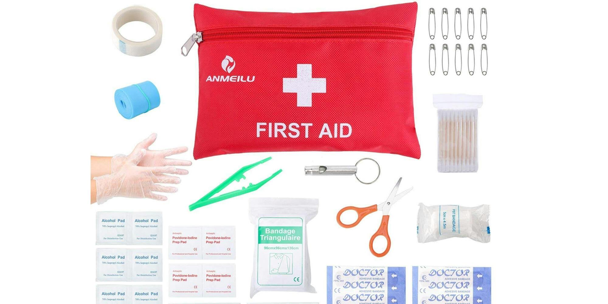Best Travel Medicine Kits for a Cruise and What to Put in Them