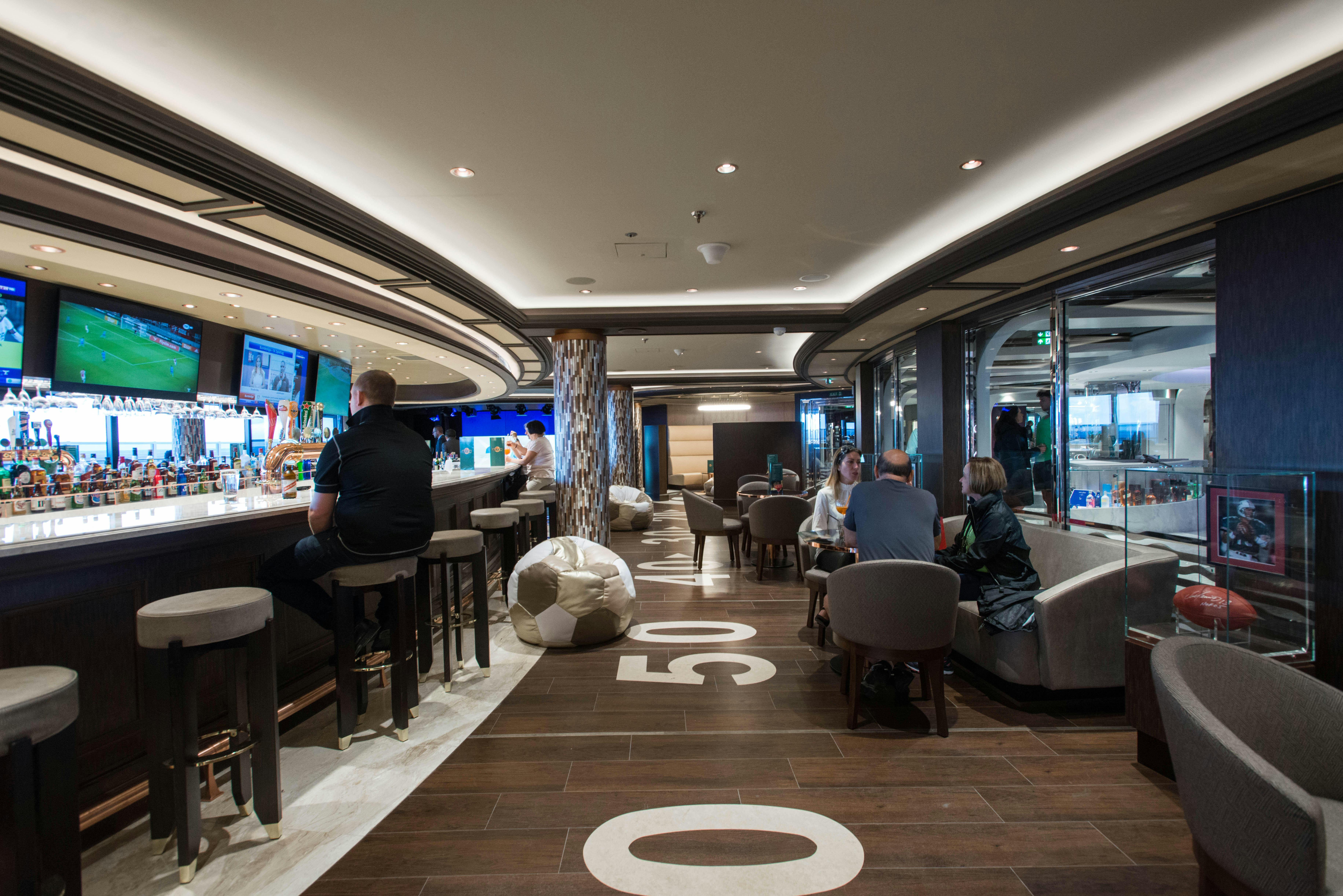 MSC Seaside Dining: Restaurants & Food on Cruise Critic