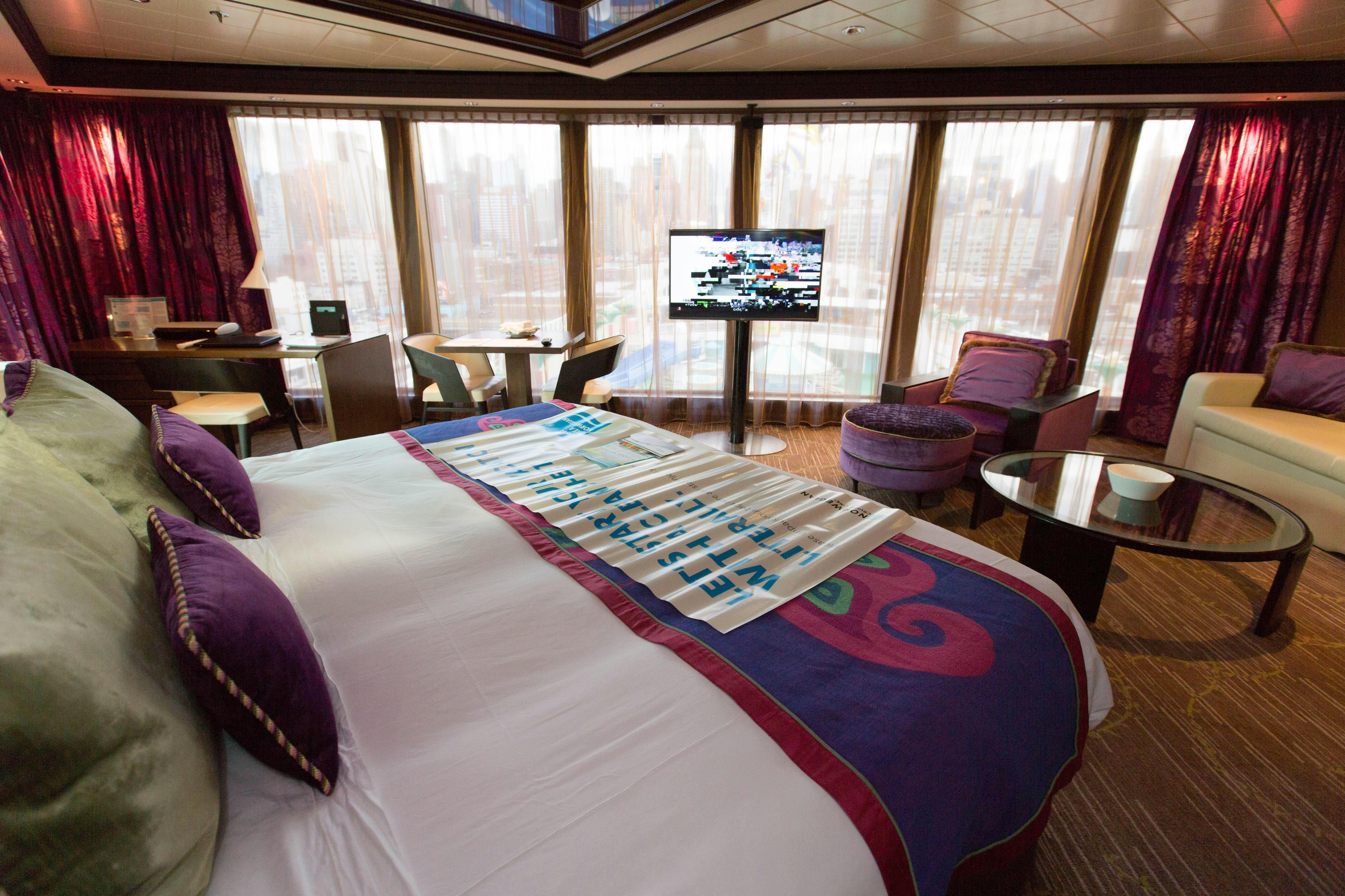 Norwegian Gem Cruise Itinerary to Bahamas on March 5, 2026