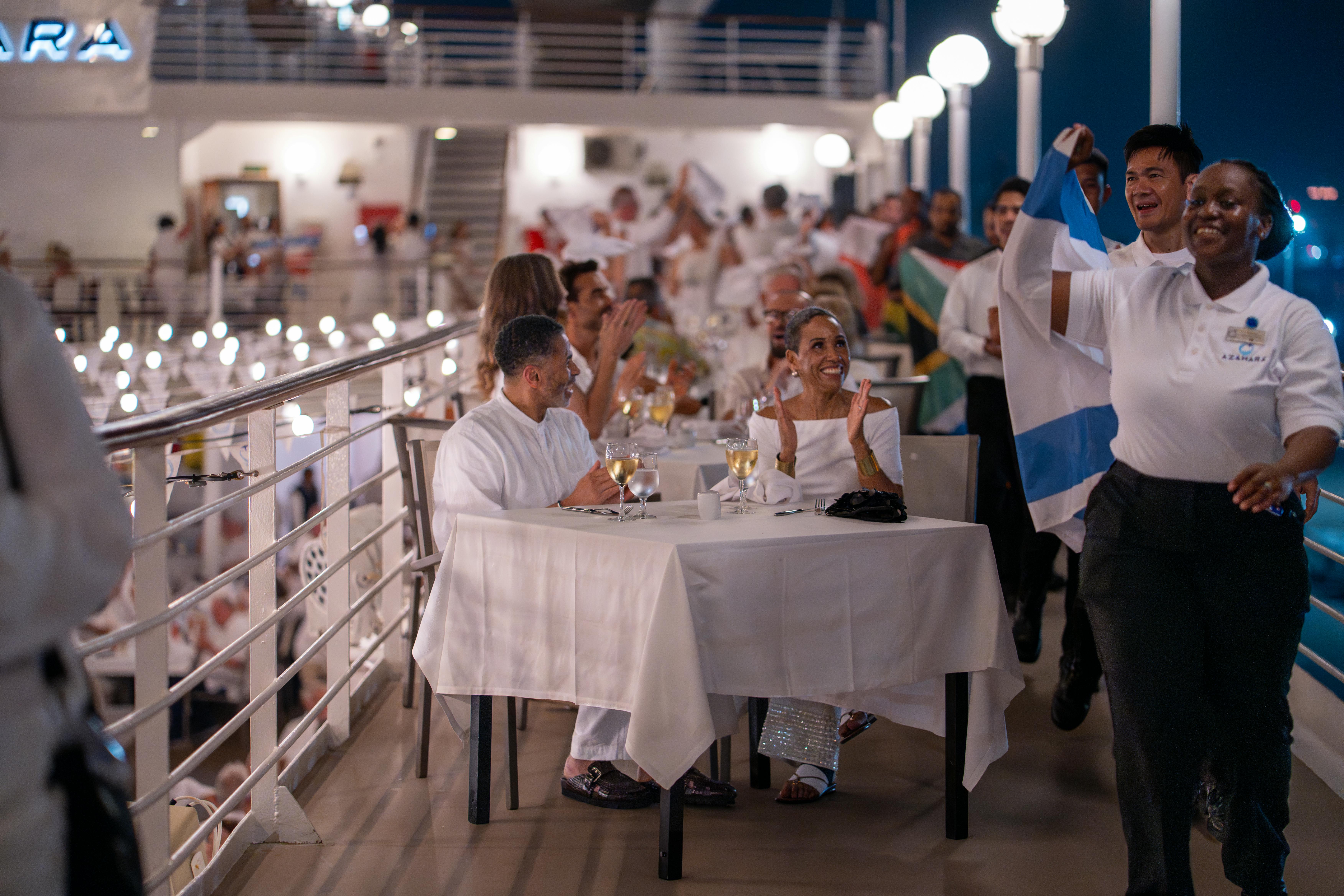 Azamara Launches Destination Immersion Elevated Initiative