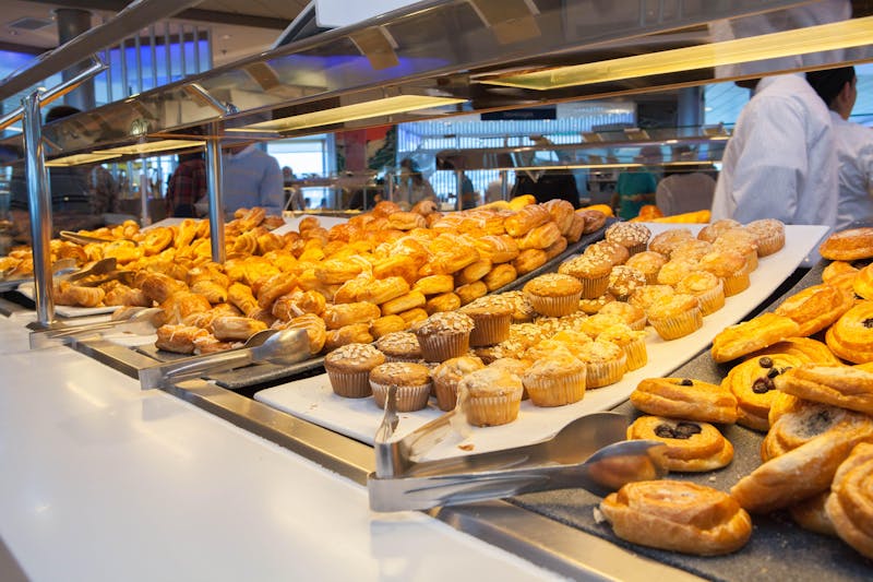 Don't Move the Tongs: 12 Buffet Etiquette Tips to Know