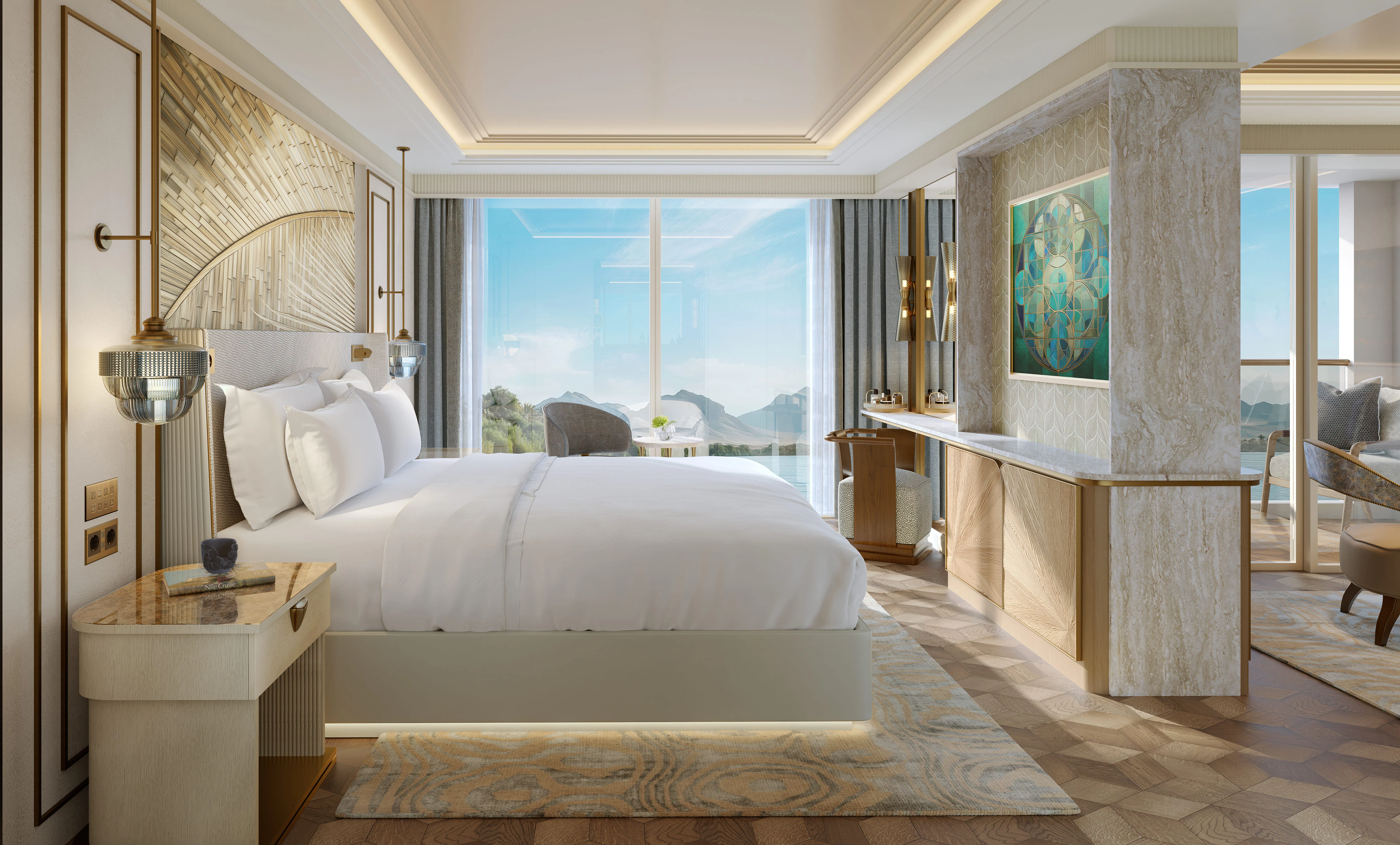 The Hotel Brands Bringing Luxury to the High Seas - Cruise Critic