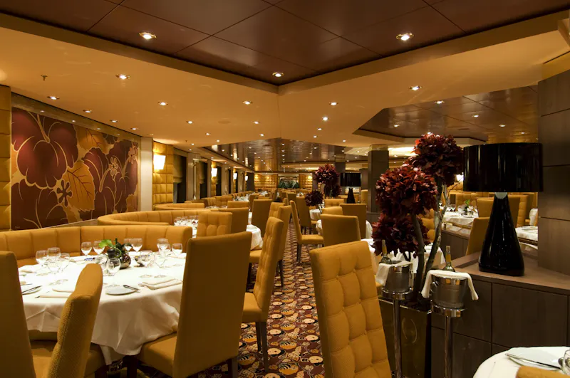 MSC Orchestra Dining: Restaurants & Food on Cruise Critic