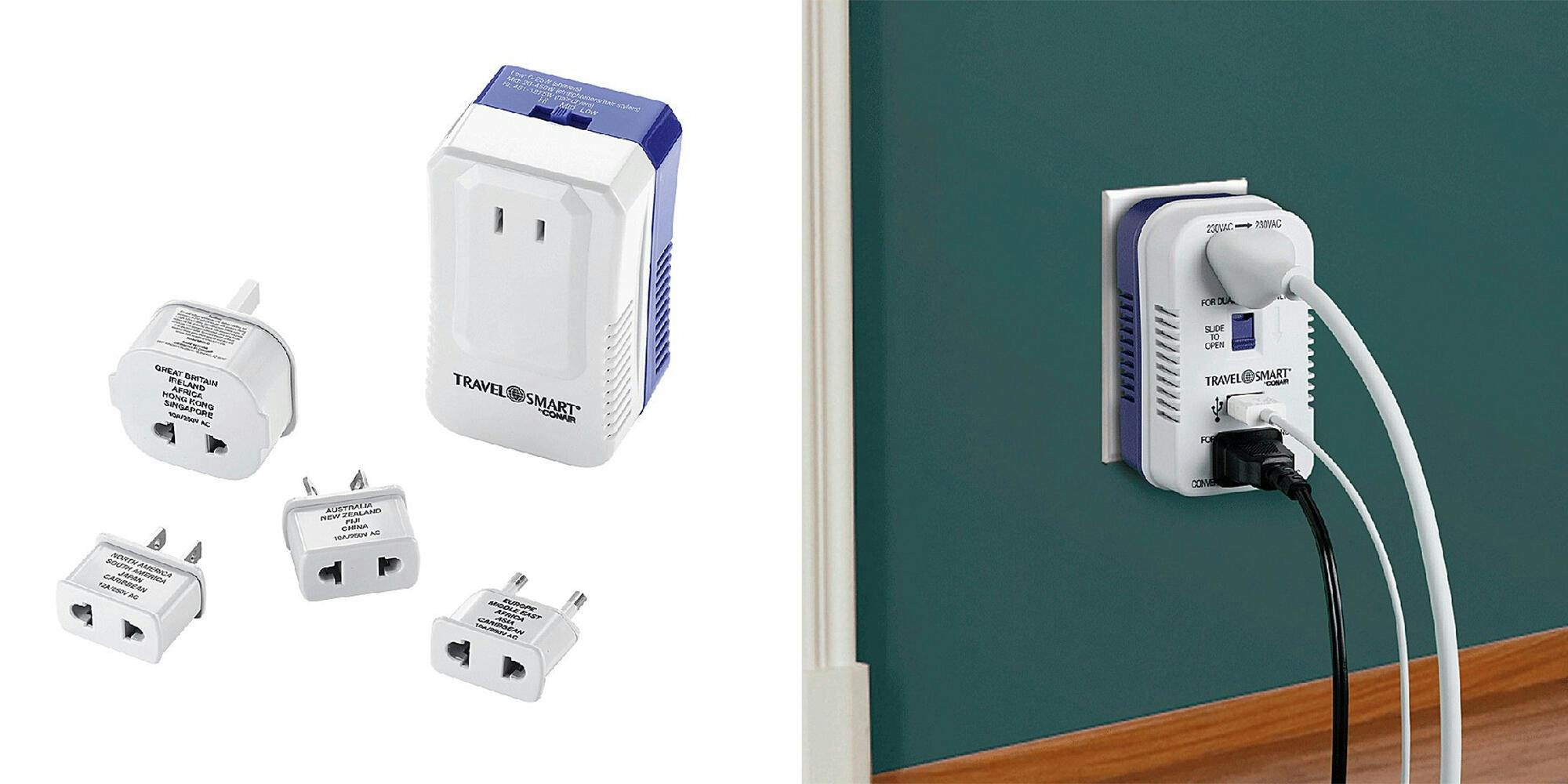 5 Great Travel Adapters and Chargers for Cruisers