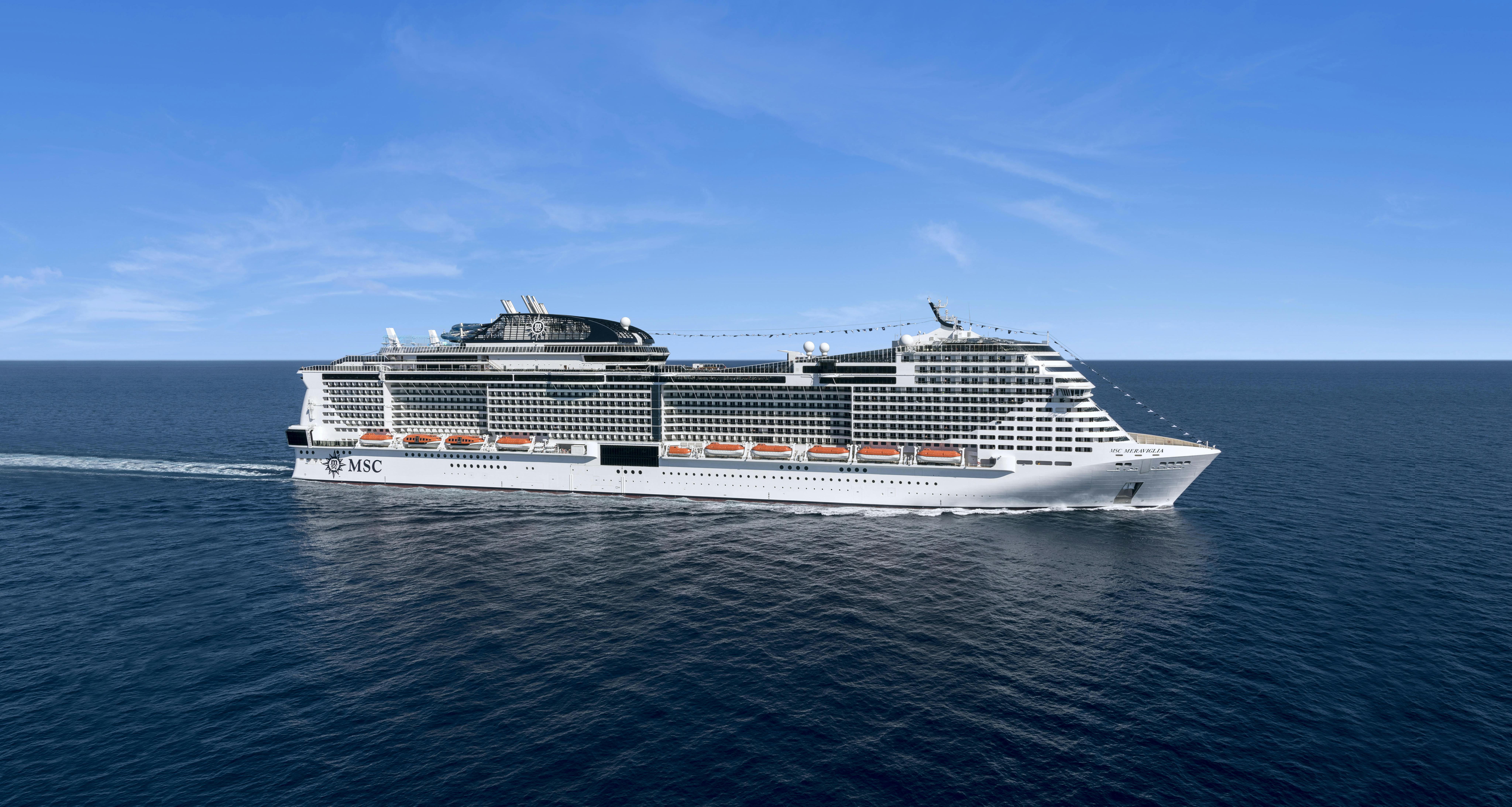 What Is the Biggest MSC Ship?