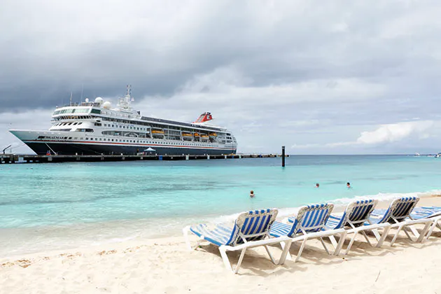 Grand Turk Cruise Port and Terminal Information