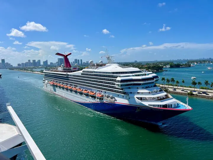 Carnival Announces First-Ever Visits to Africa