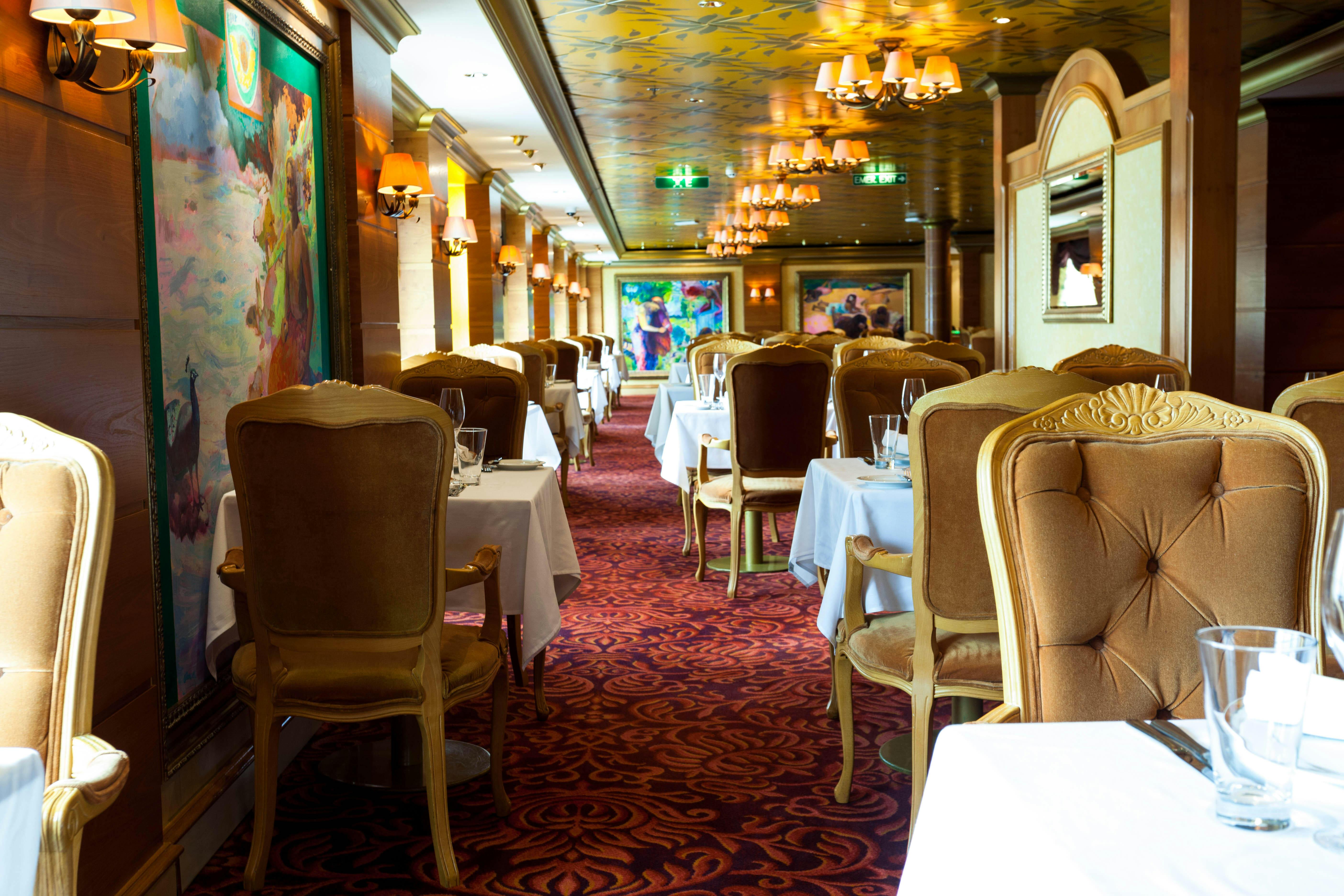 Norwegian Jade Dining: Restaurants & Food on Cruise Critic