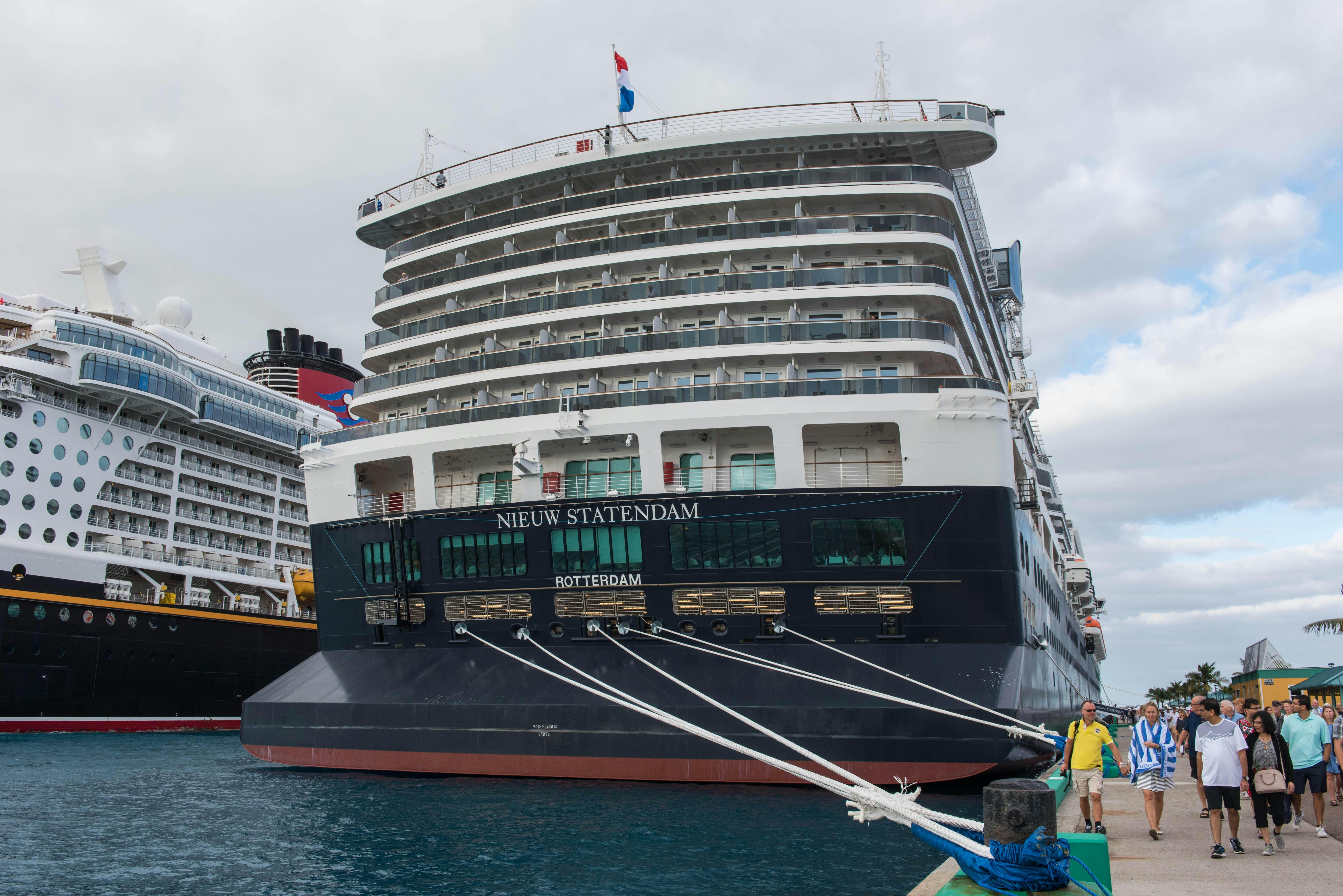 What Is a Cruise Ship "Flag Of Convenience" -- And Why Does It Matter?