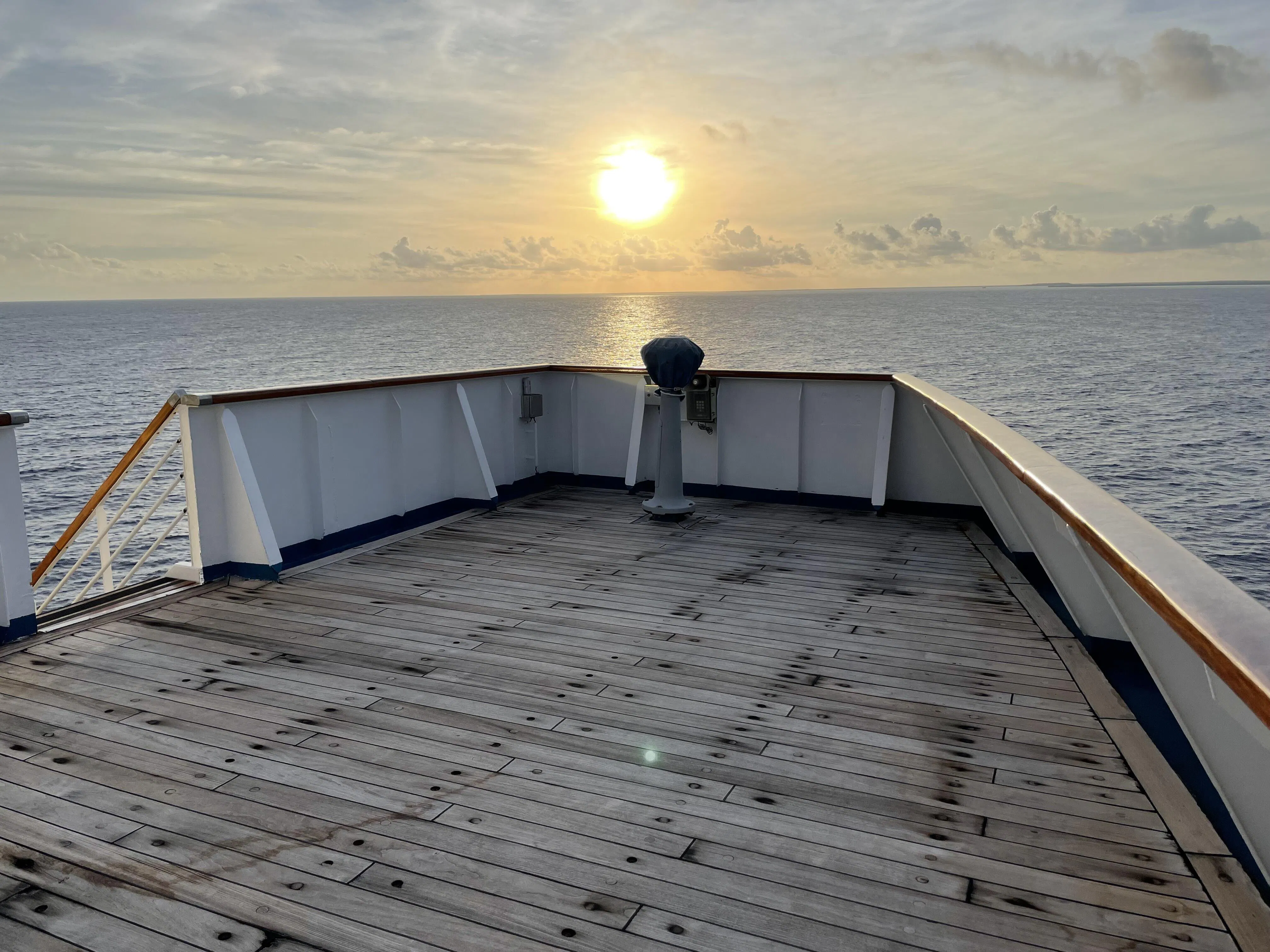 Aboard Carnival Ecstasy's Final Passenger Cruise After 31 Years