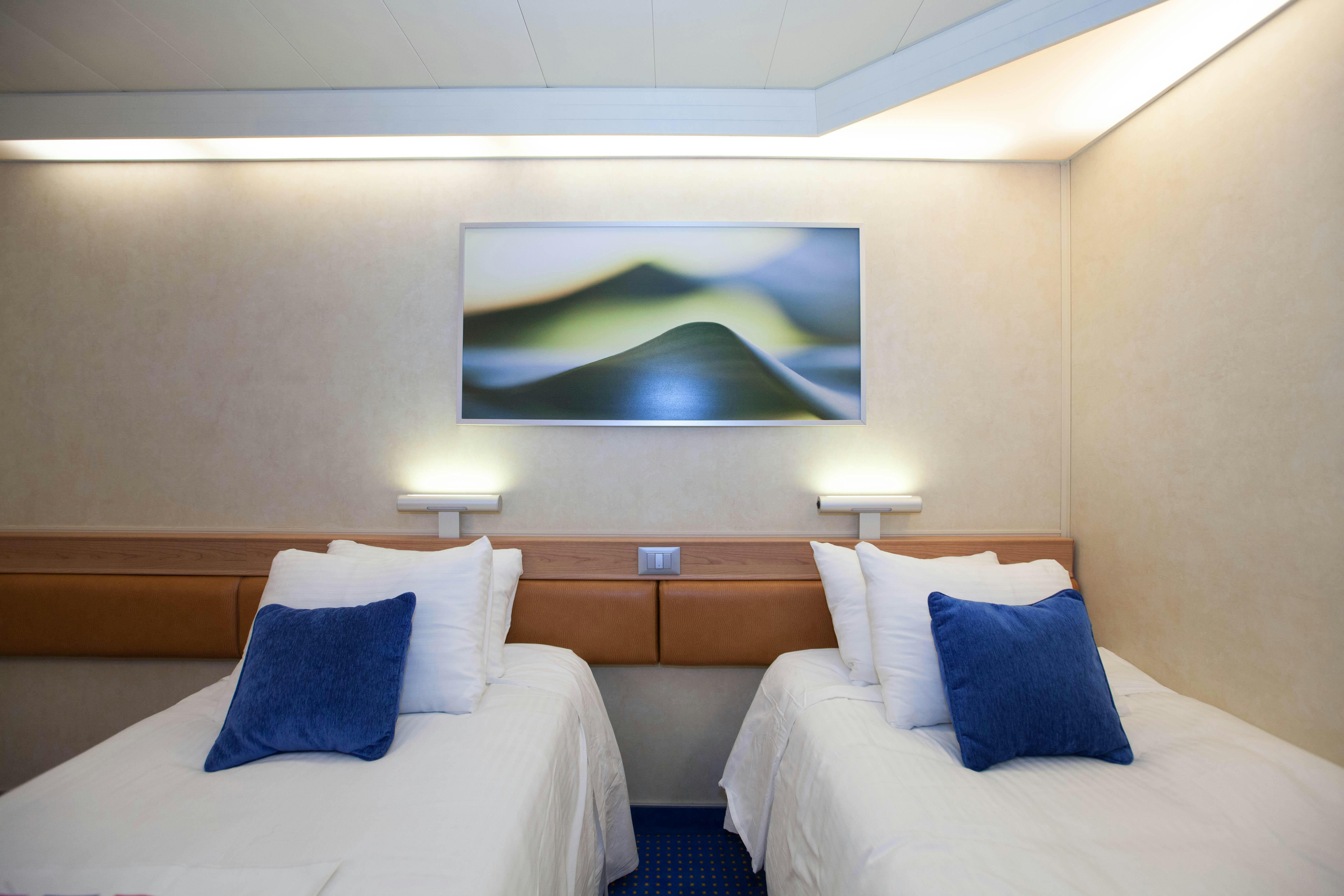 Carnival Sunshine Cabins & Staterooms on Cruise Critic